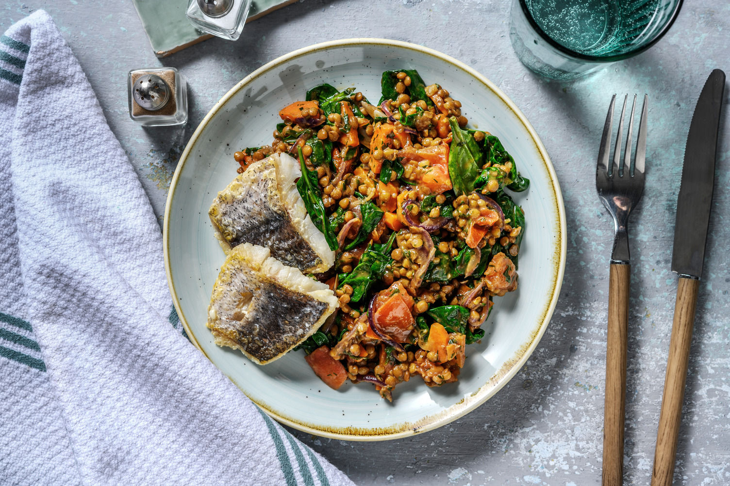 Fried Hake Recipe | HelloFresh