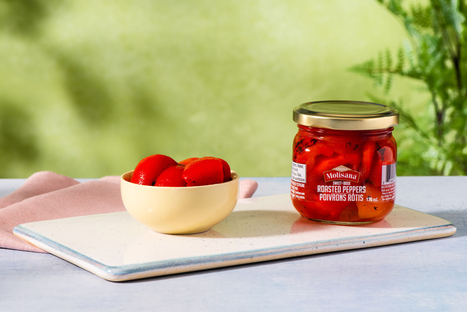 Roasted Red Peppers Recipe | HelloFresh
