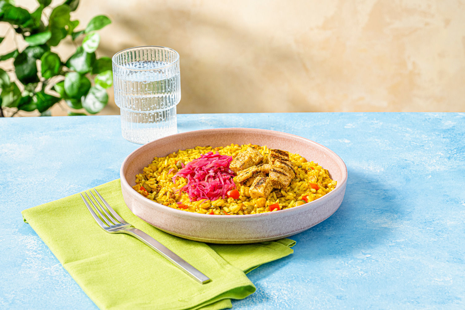 Shawarma Bowl Recipe | HelloFresh