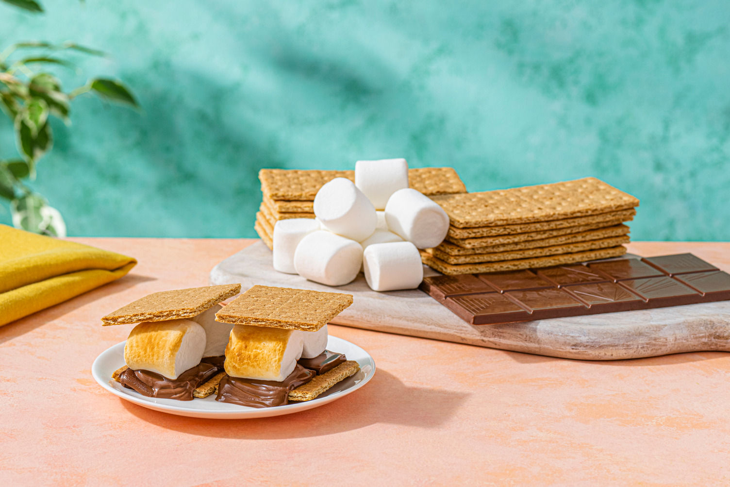S'mores Kit Recipe | HelloFresh