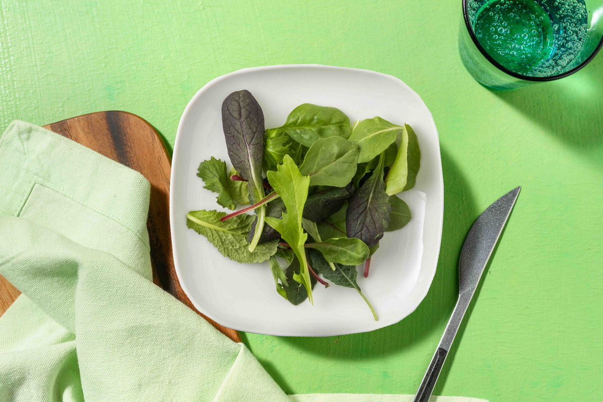 Baby Leaf Salad Mix Recipe | HelloFresh