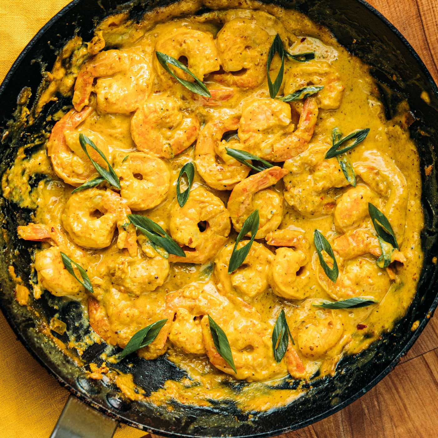 Smart Golden Coconut Shrimp Recipe | HelloFresh