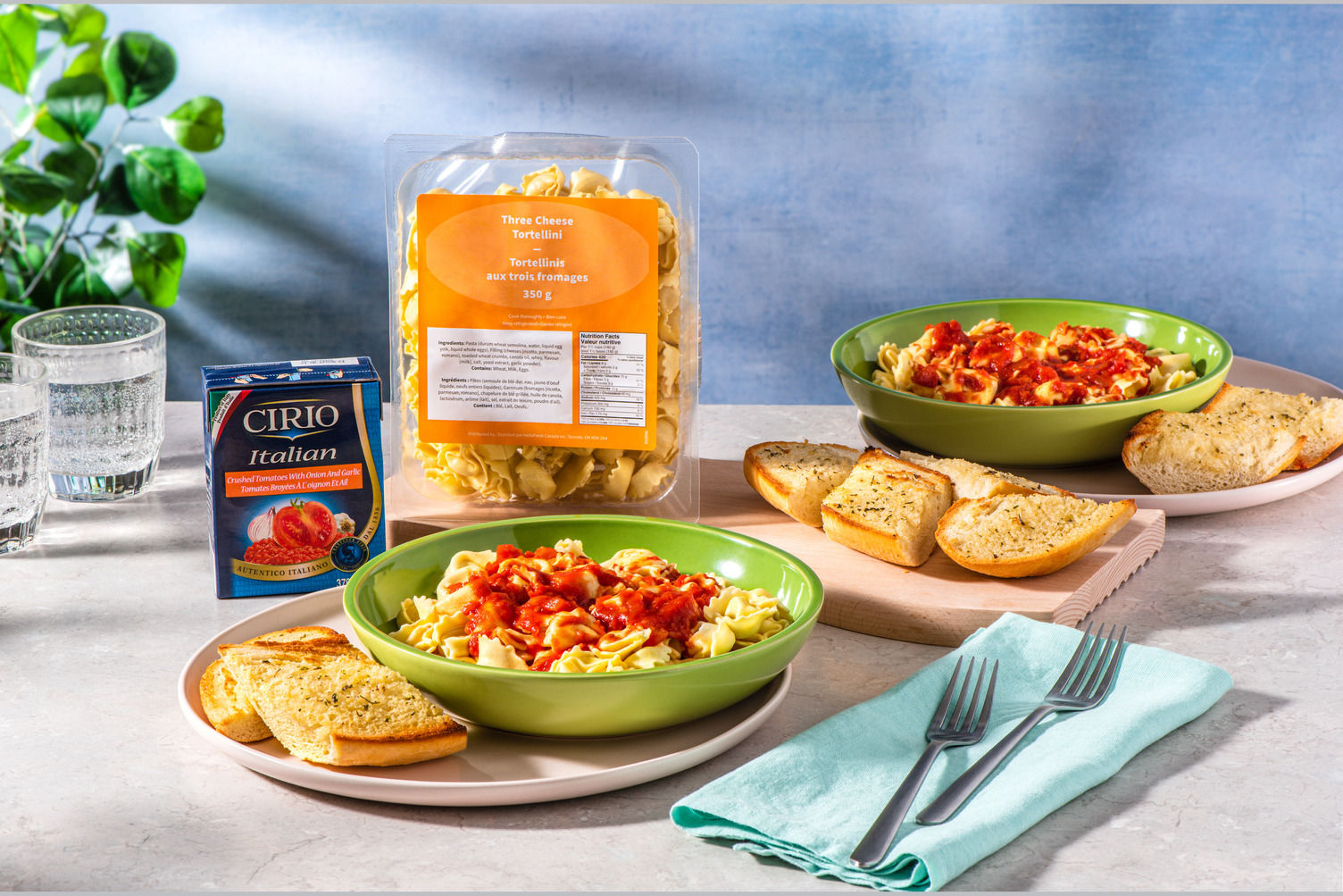 Quick Tortellini Dinner Recipe | HelloFresh