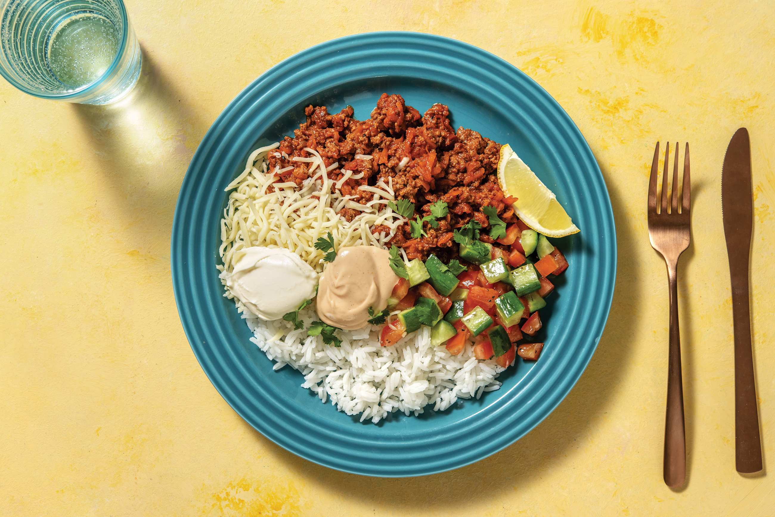 All-American Beef Recipe | HelloFresh