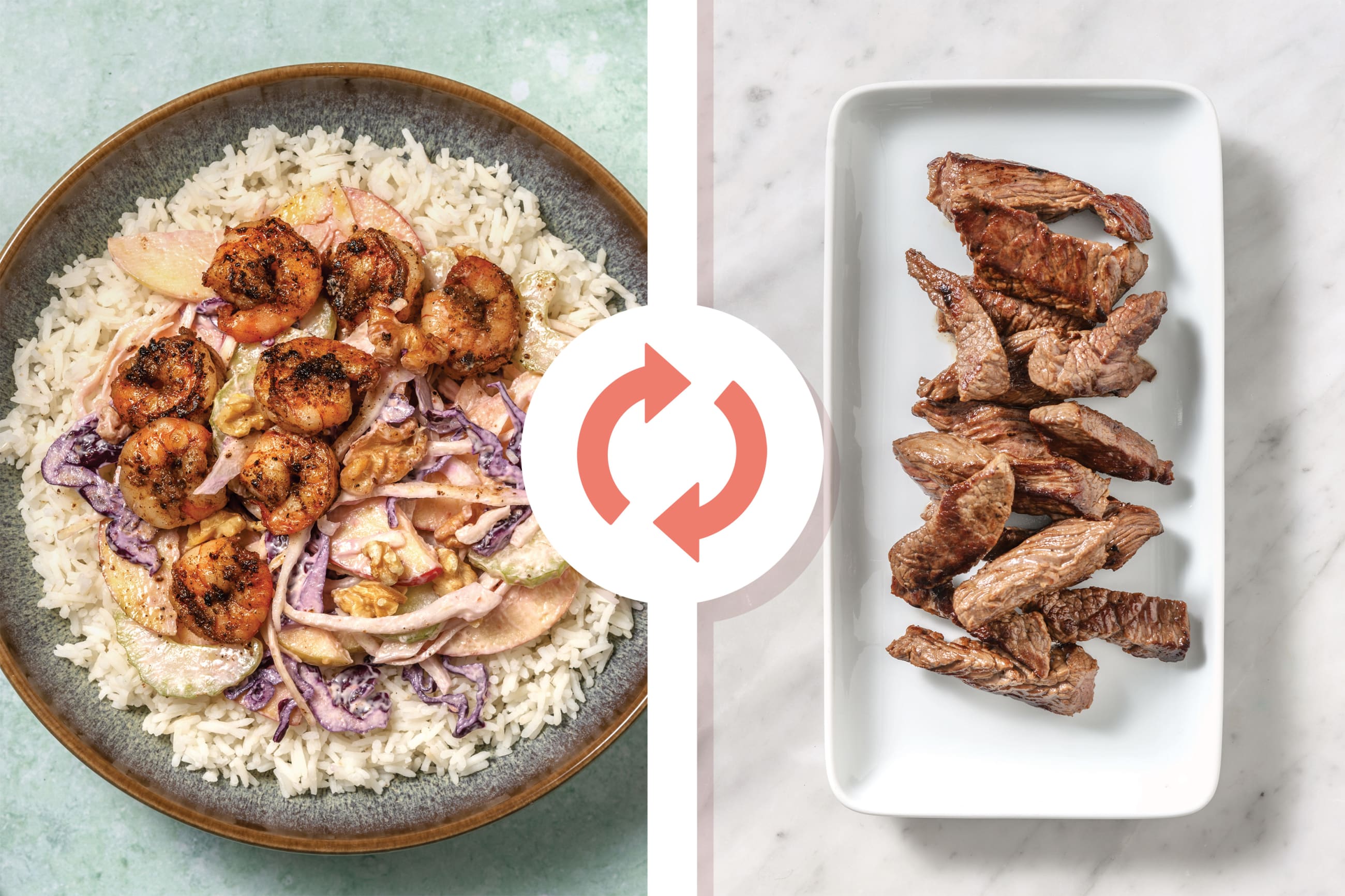 Baja-Style Blackened Beef Strips Recipe | HelloFresh