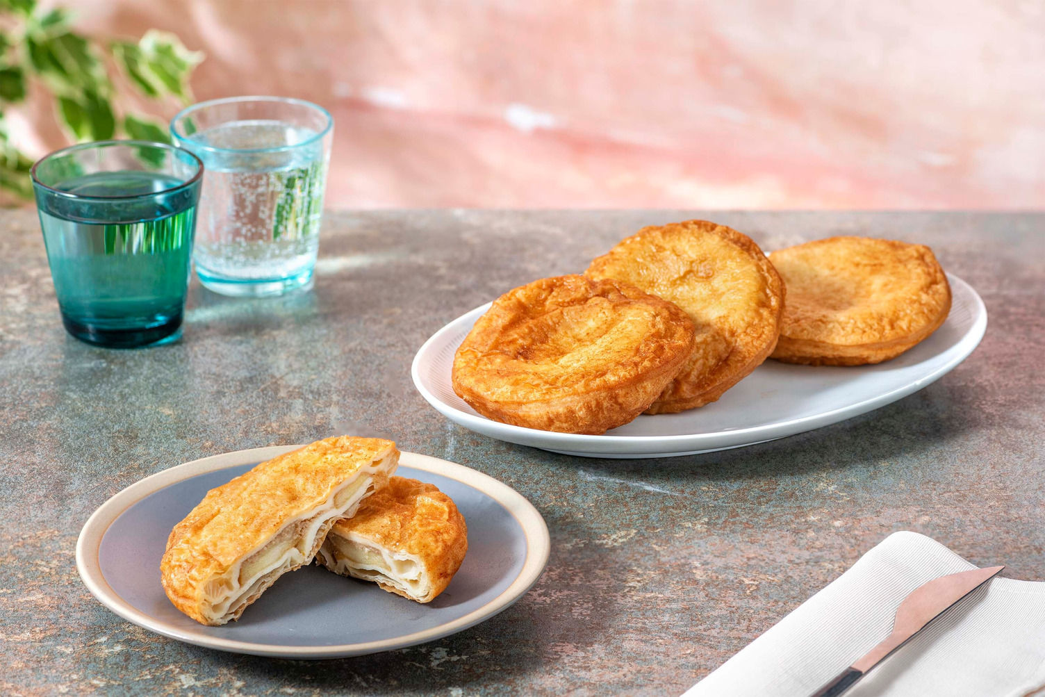 appelflap (4stuks) Recept | HelloFresh