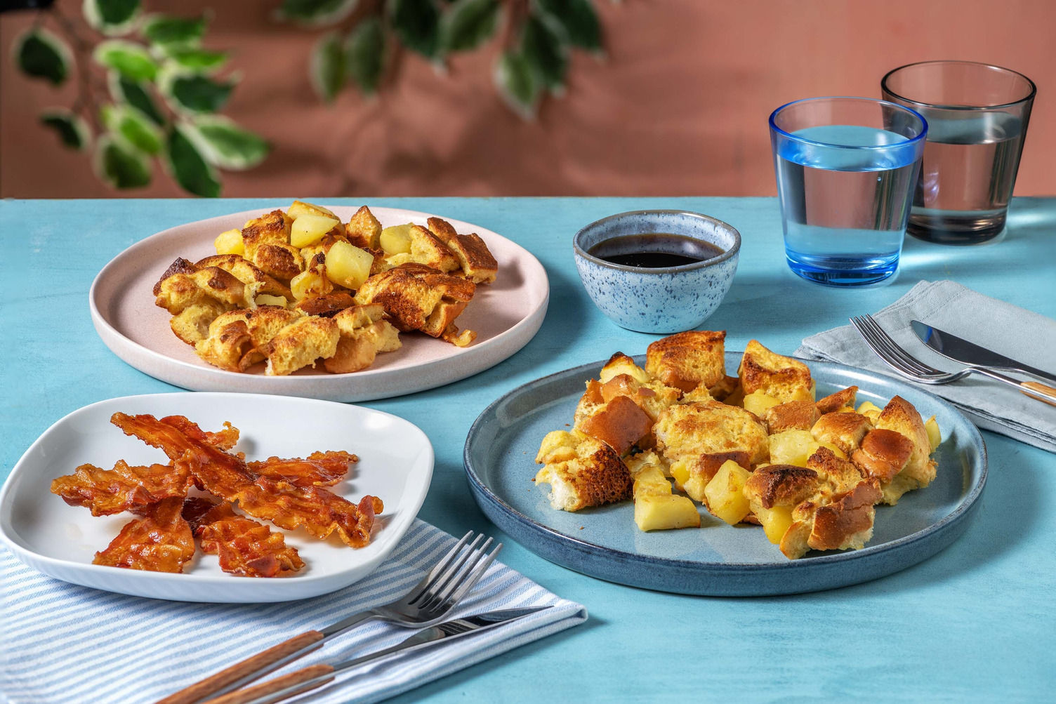 Apple French Toast Bake Recipe | HelloFresh