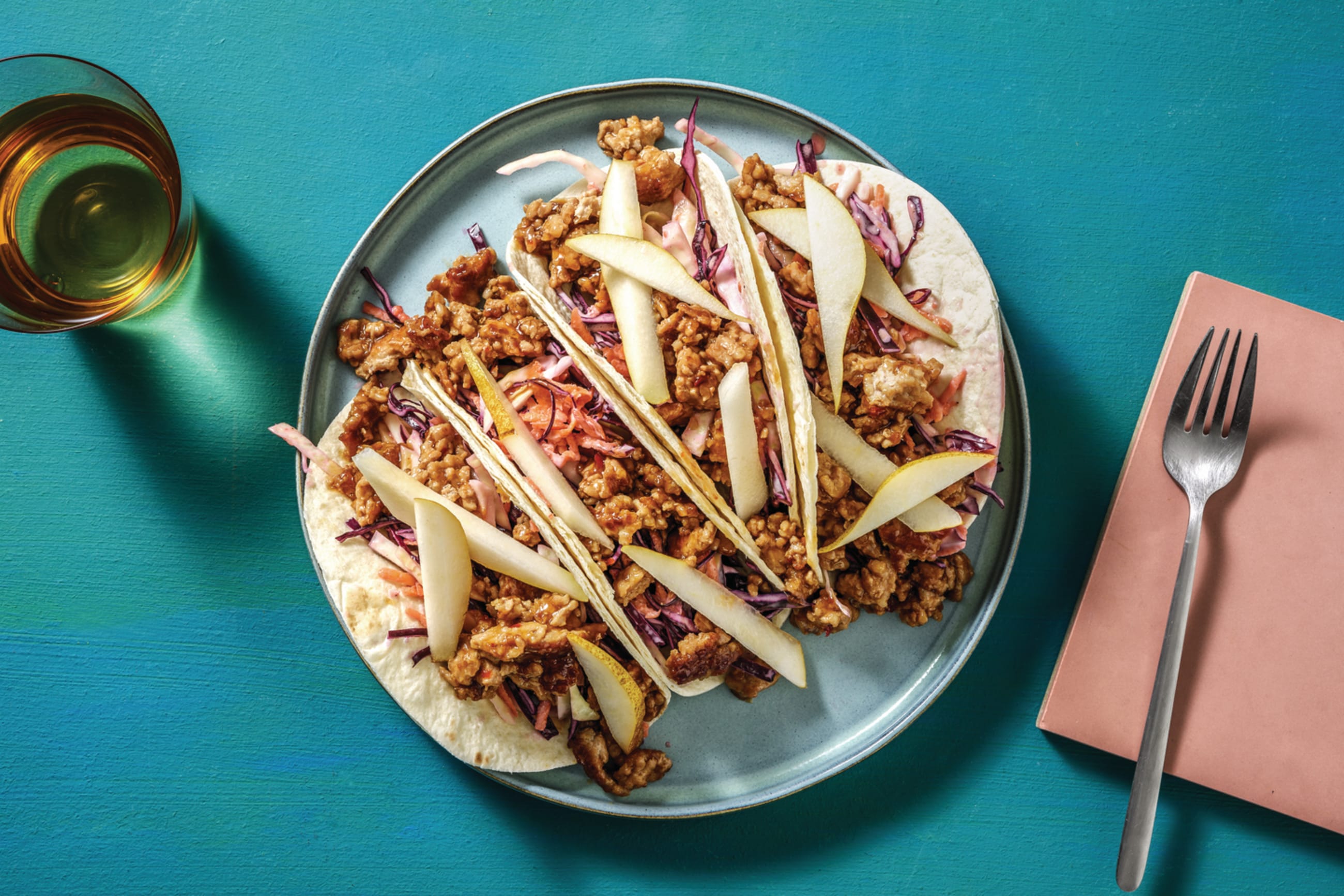 Asian Sweet Chilli Beef Tacos Recipe | HelloFresh