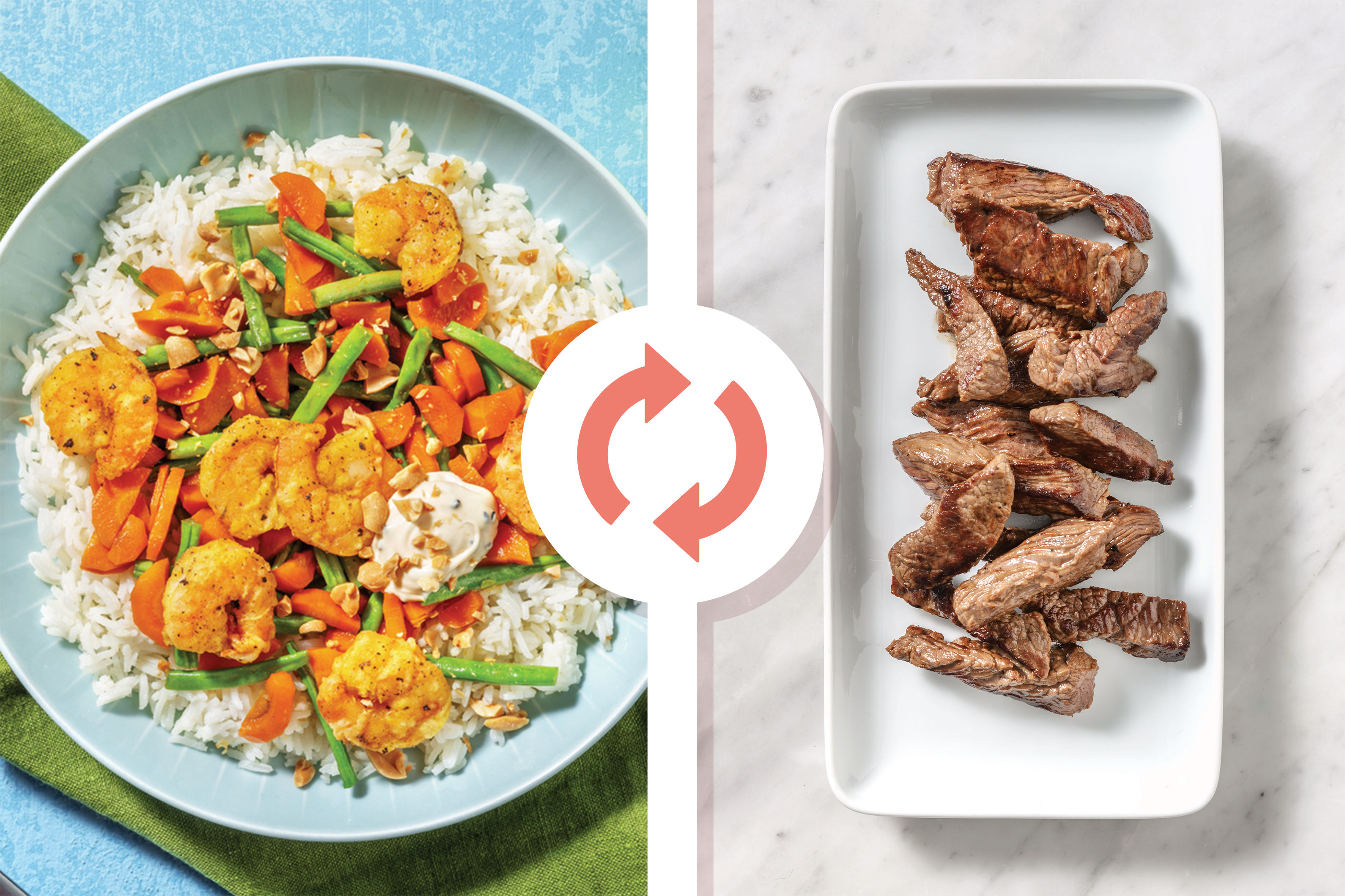Asian Spiced Beef Recipe | HelloFresh