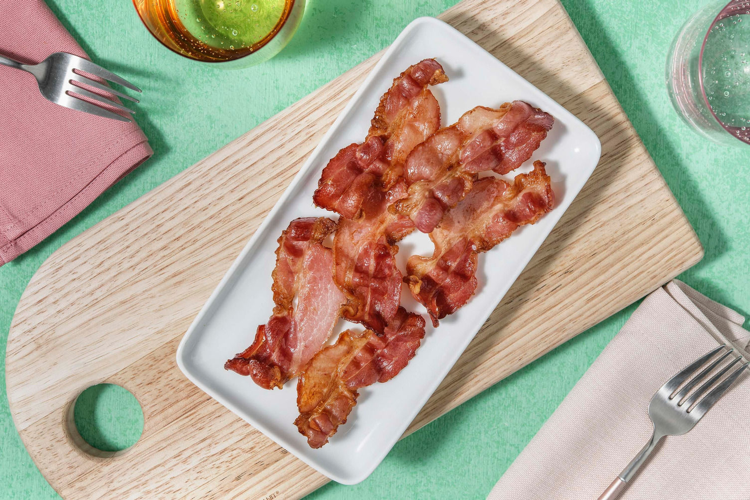 Bacon Recette | HelloFresh