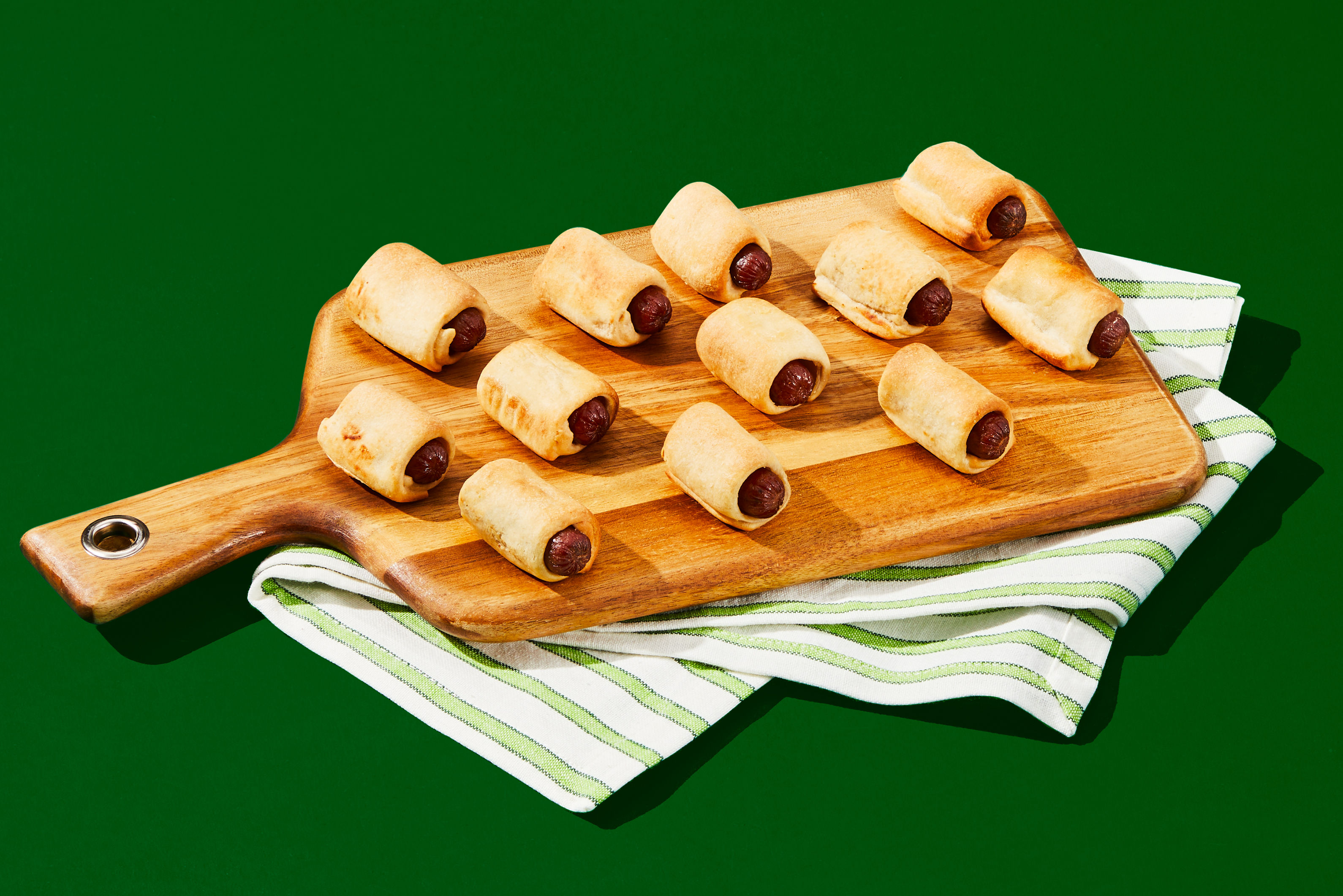 Bagel Dogs Recipe | HelloFresh