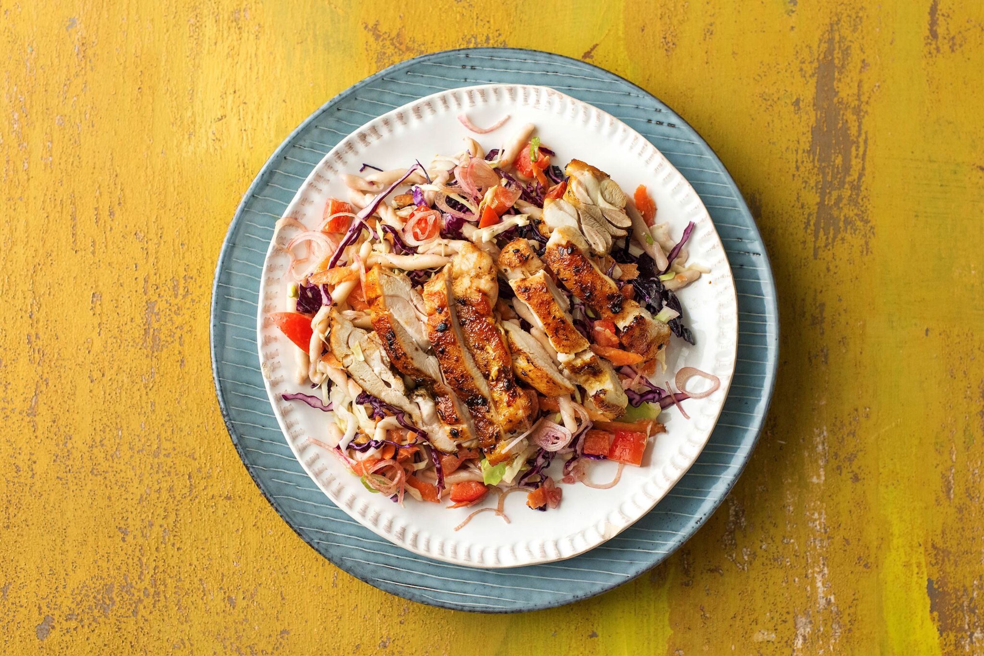 Barbecue Chicken Recipe | HelloFresh