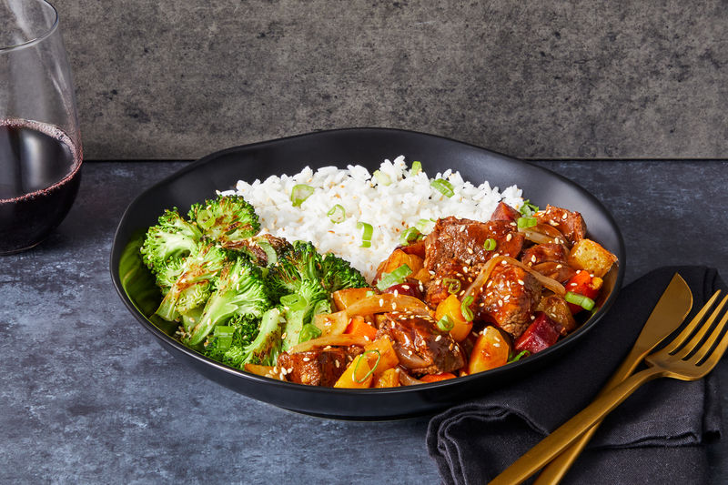 Gochujang Beef Pot Roast Recipe | HelloFresh