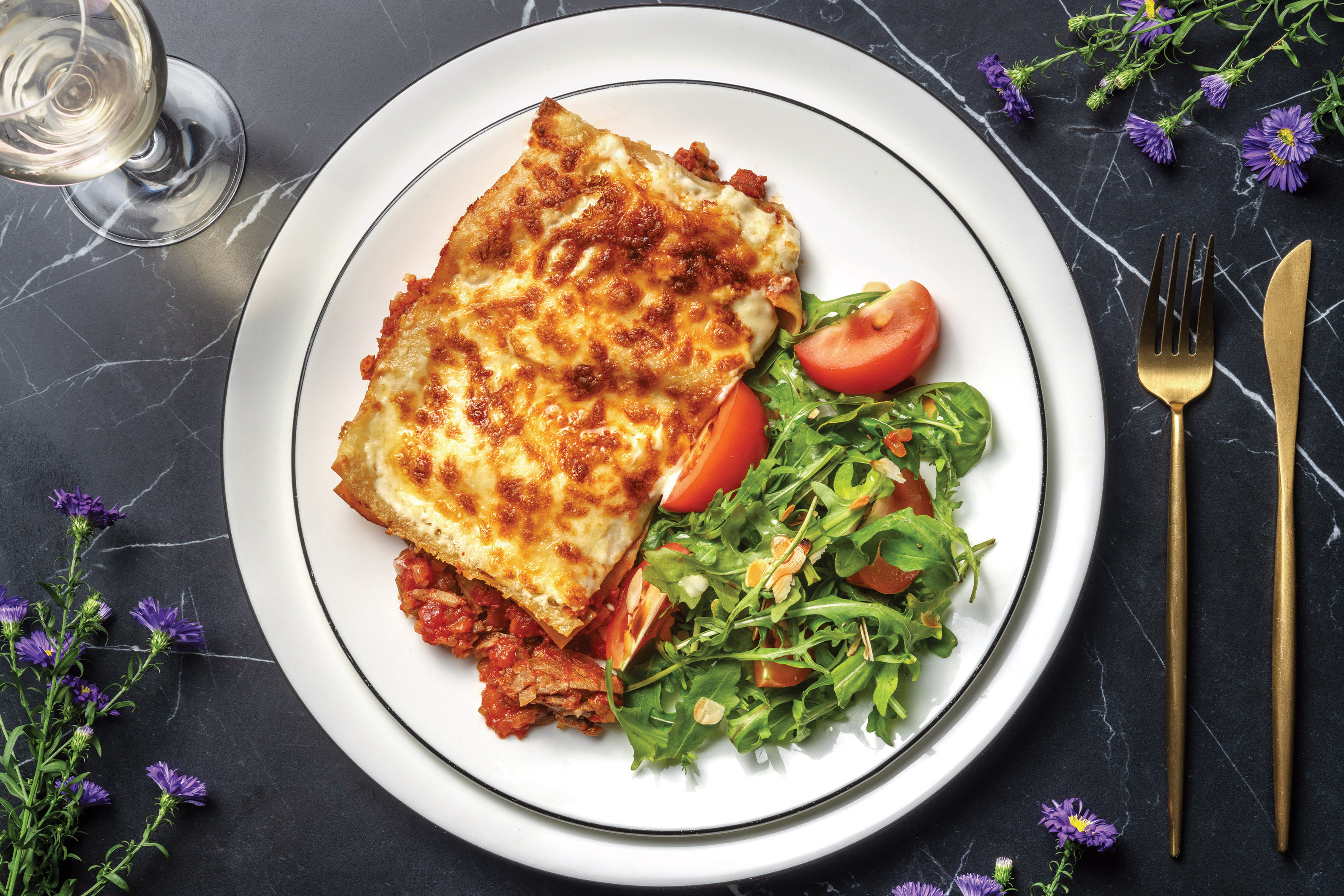 Beef Brisket Lasagne Recipe | HelloFresh