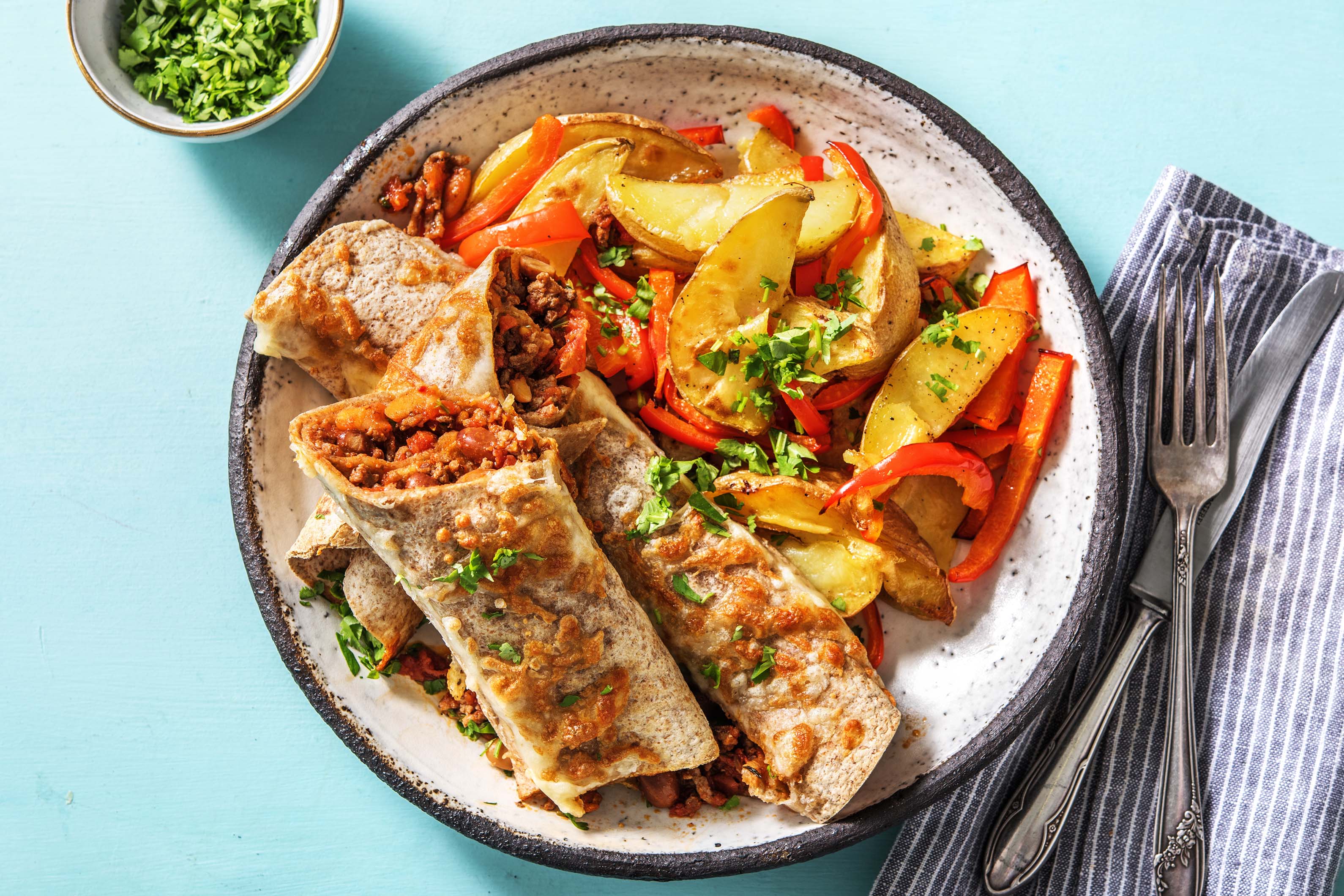 Beef Enchilladas Recipe | HelloFresh