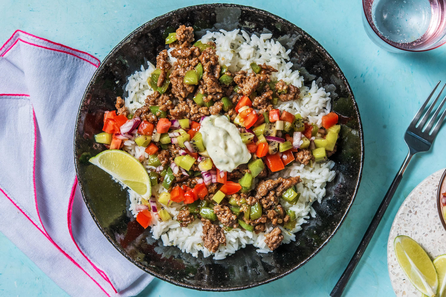 Beef Luau Bowls Recipe | HelloFresh