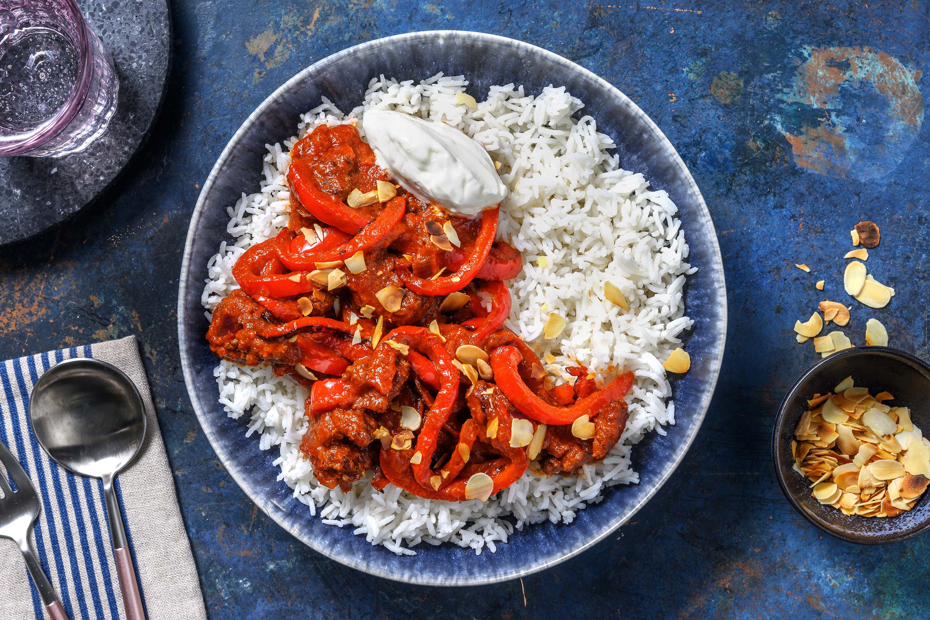 Beef Rogan Josh Style Curry Recipe | HelloFresh