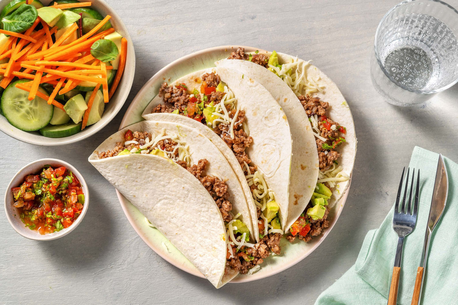 Beef Tacos Recipe | HelloFresh