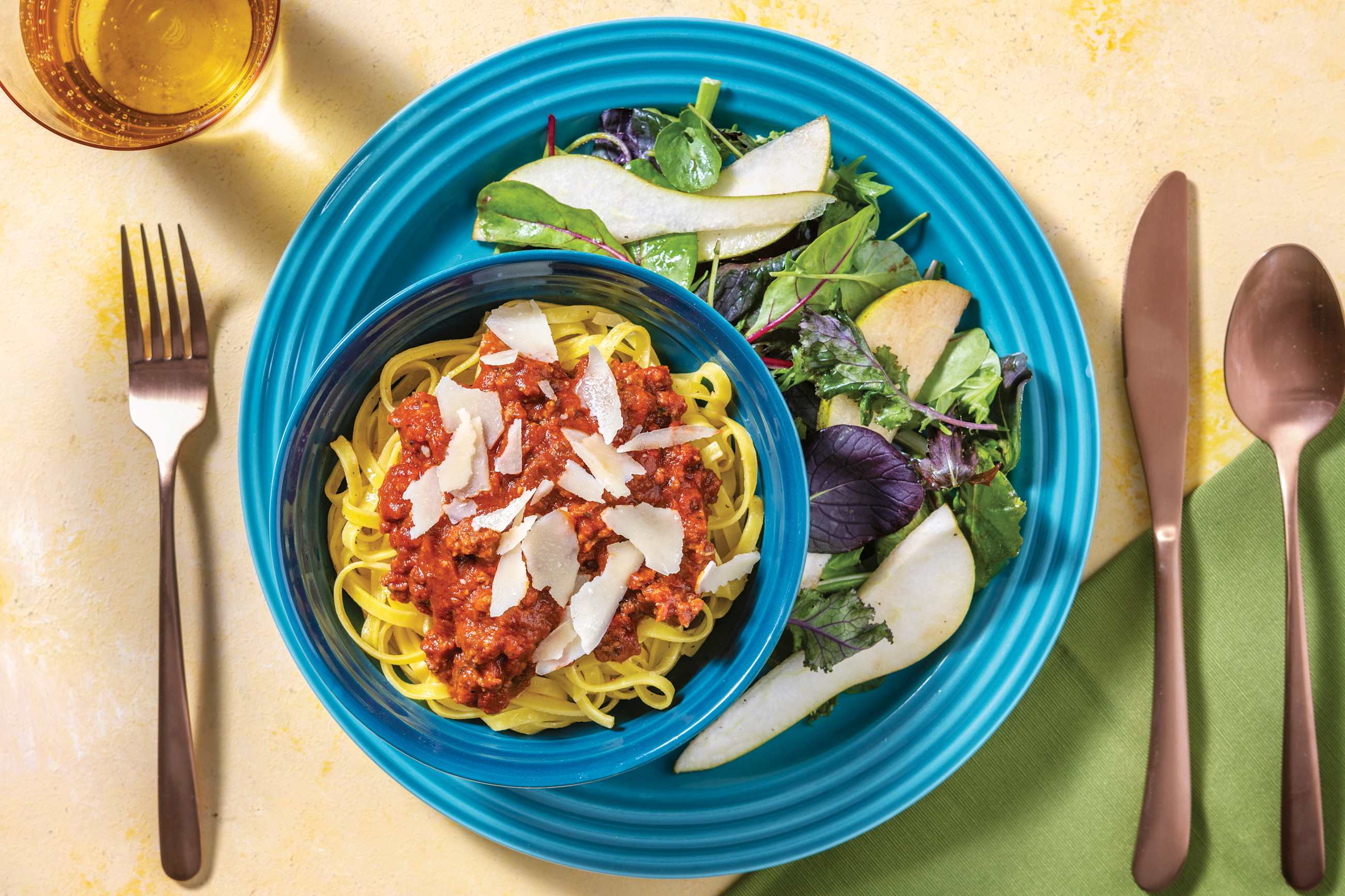 Beef & Tomato Sugo Recipe | HelloFresh