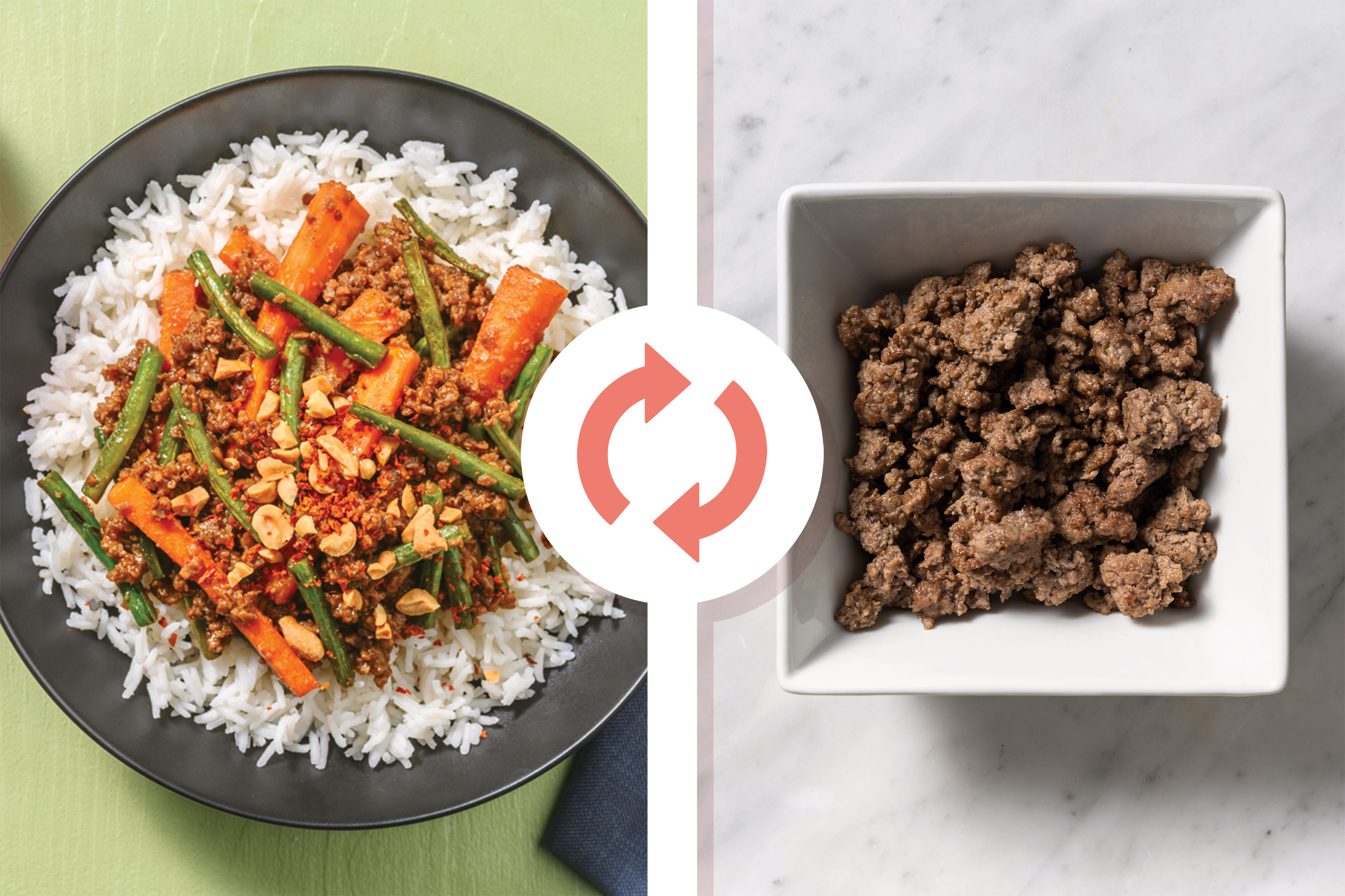 Beef & Veggie Stir Fry Recipe | HelloFresh