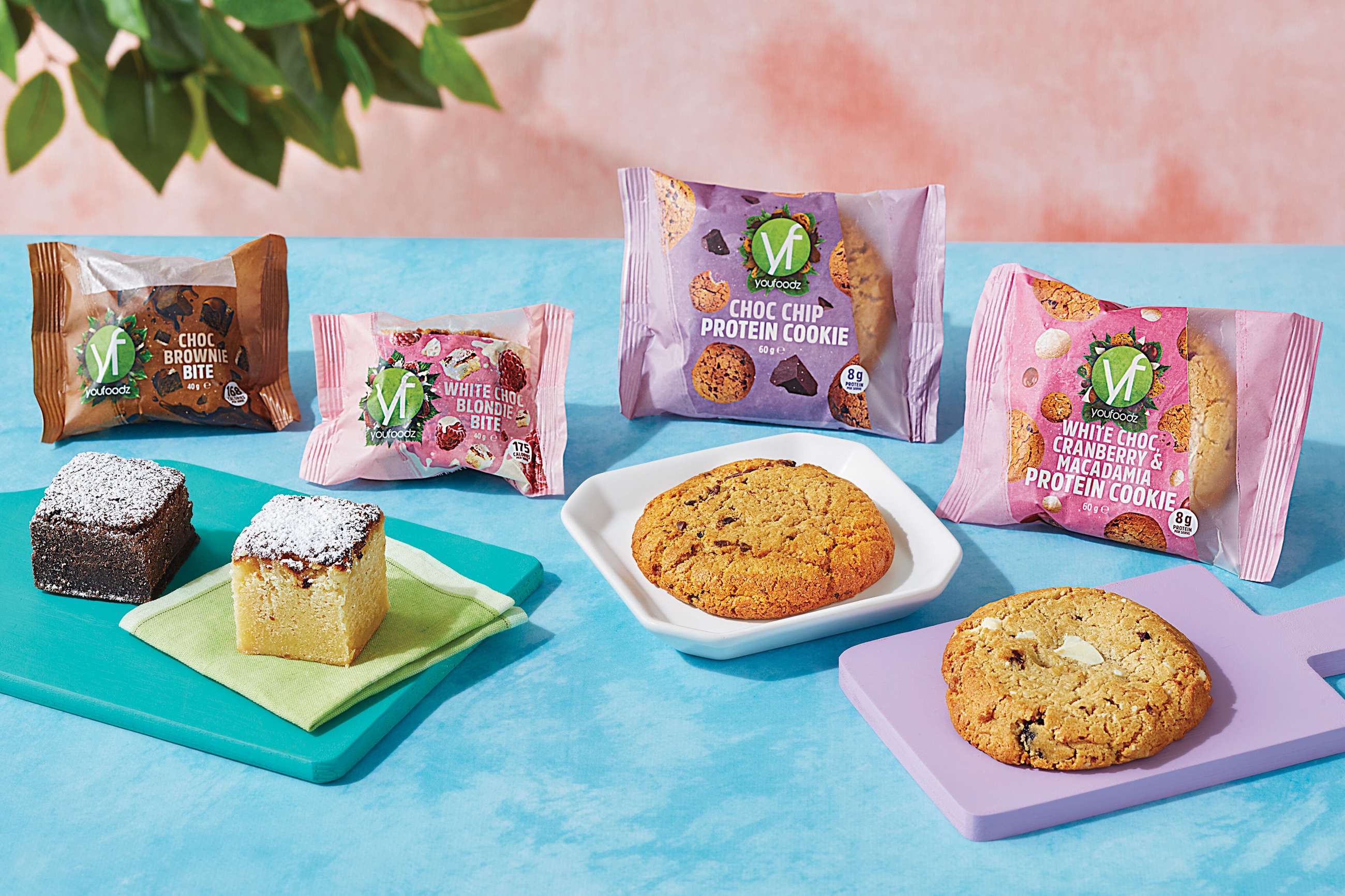 Youfoodz Snack Bundle Recipe | HelloFresh