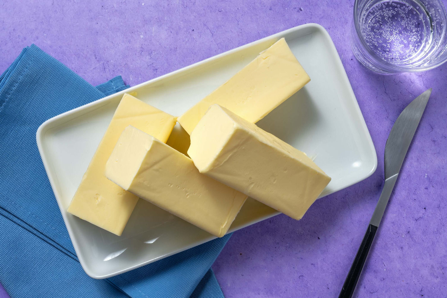 Unsalted Butter Recipe | HelloFresh