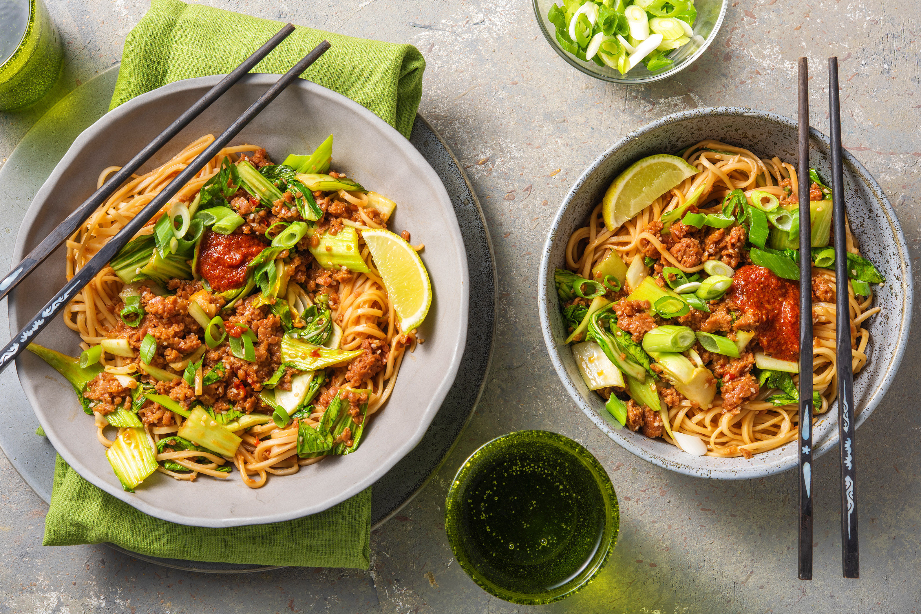Dan Dan Noodles Recipe | HelloFresh