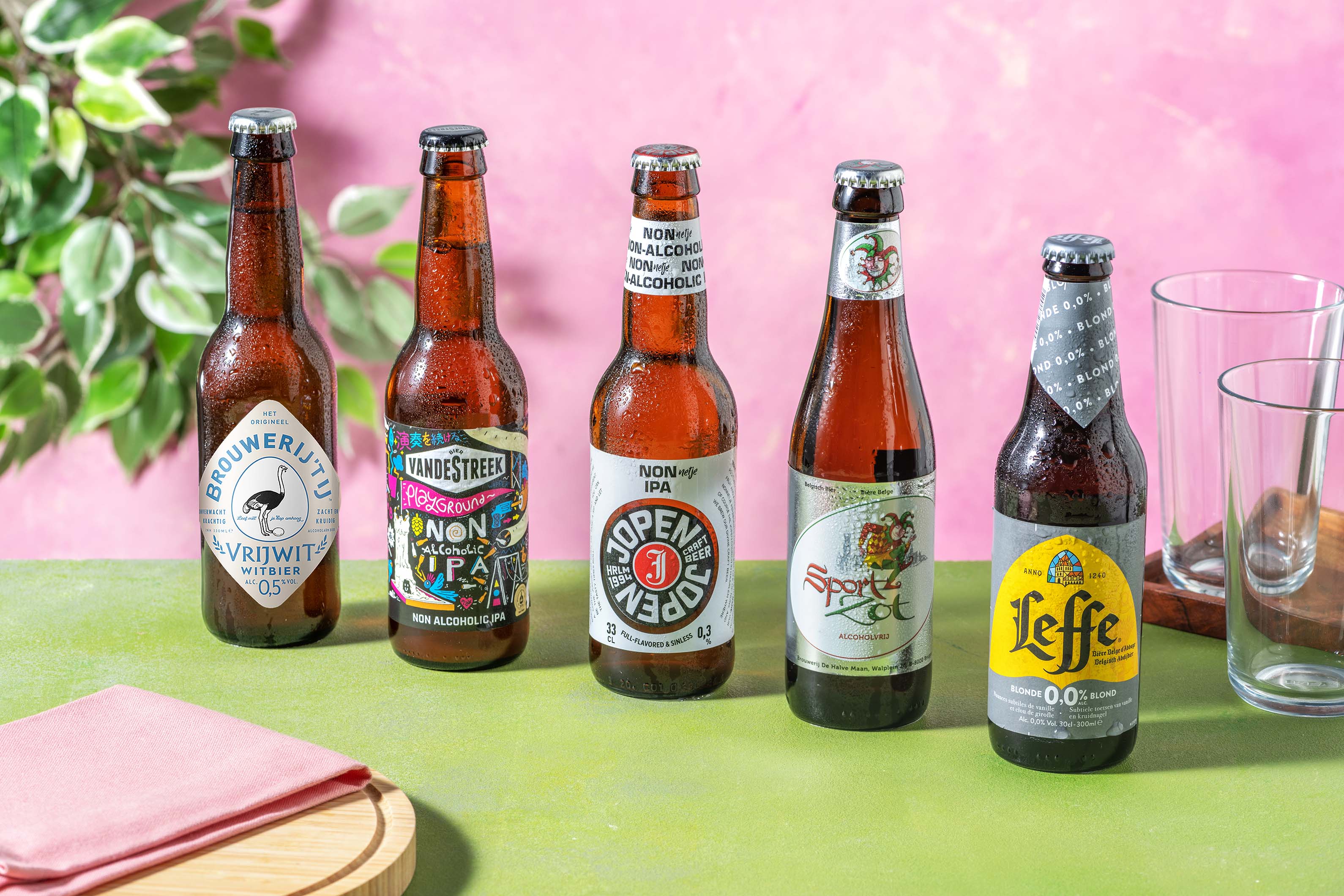 Bierbox | Alcoholarm Recept | HelloFresh