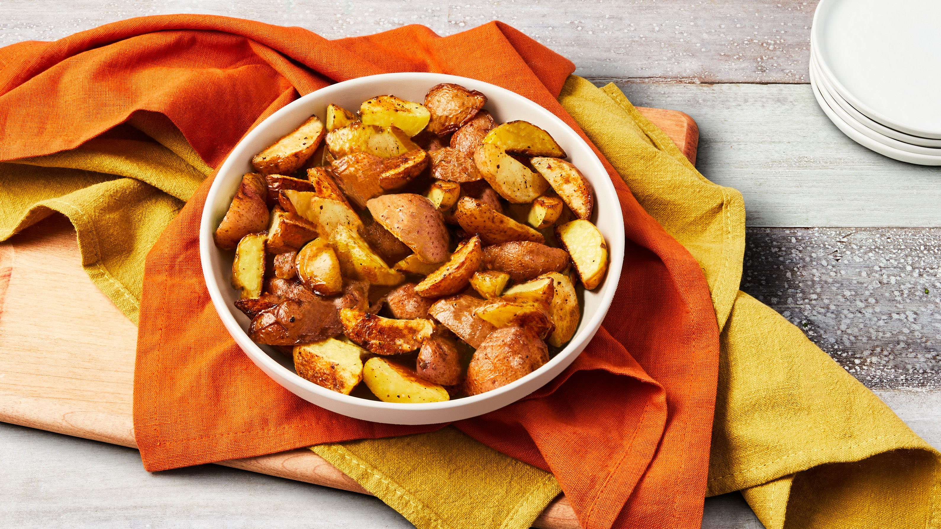 Hello Fresh Potato Wedges