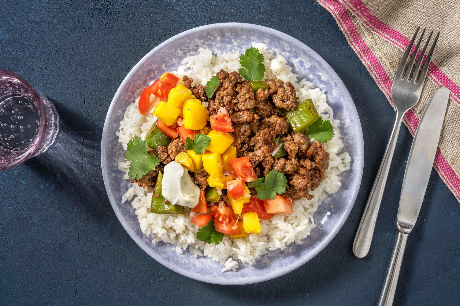 Beef Luau Bowls Recipe | HelloFresh