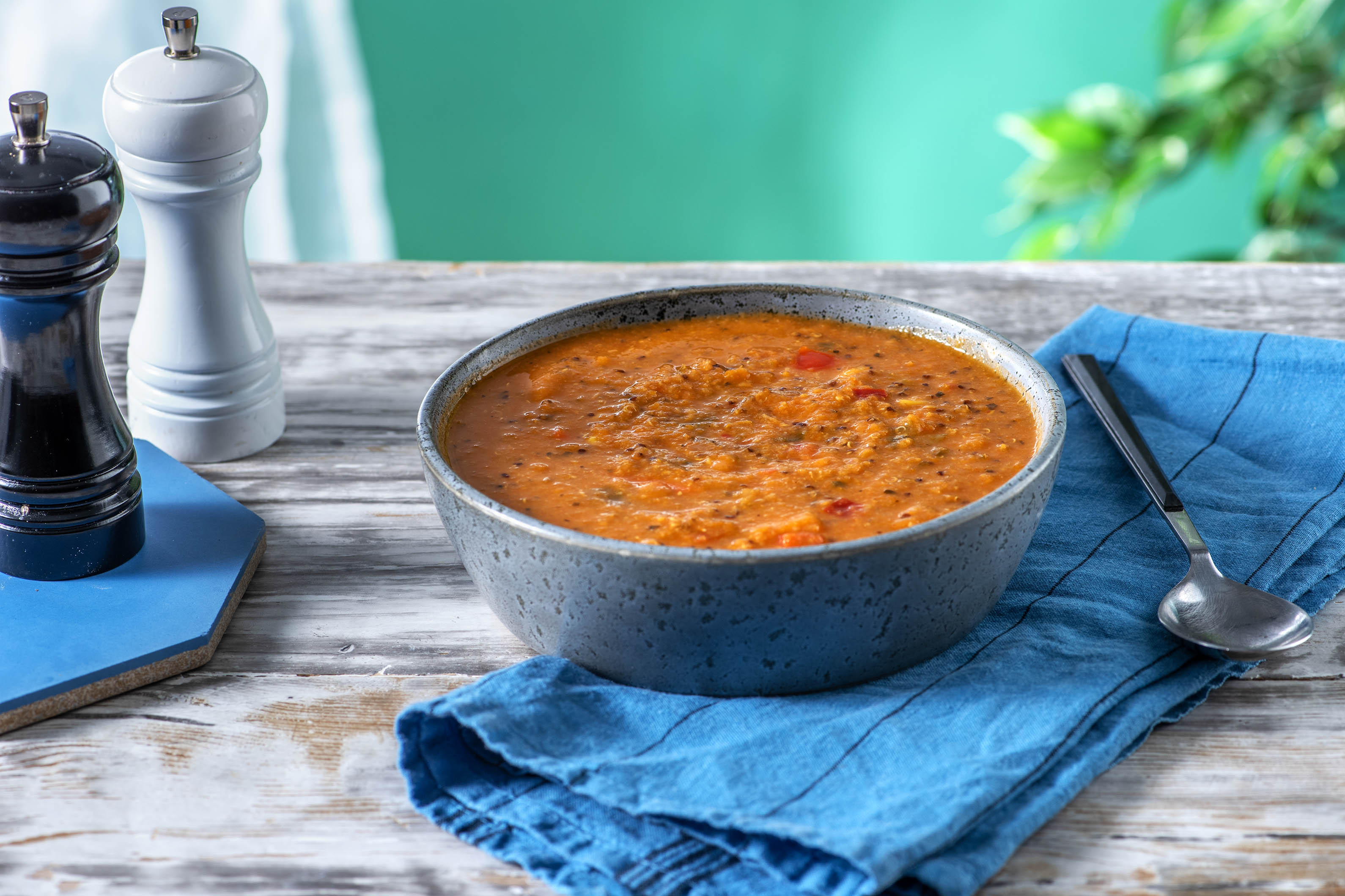 BOL Sweet Potato, Lentil & Cauli-daal Recipe | HelloFresh