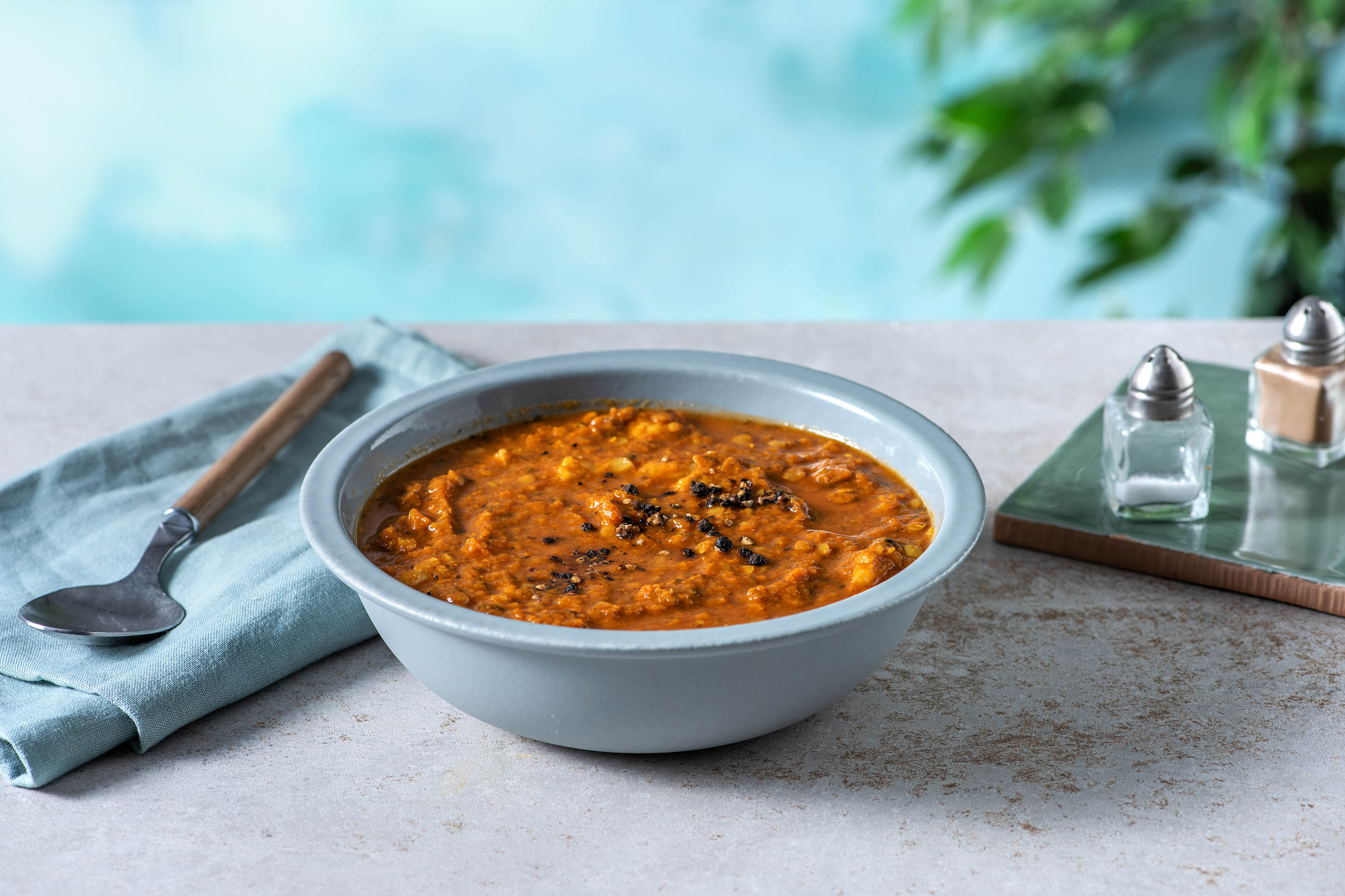 BOL Sweet Potato, Lentil & Cauli-Daal Recipe | HelloFresh