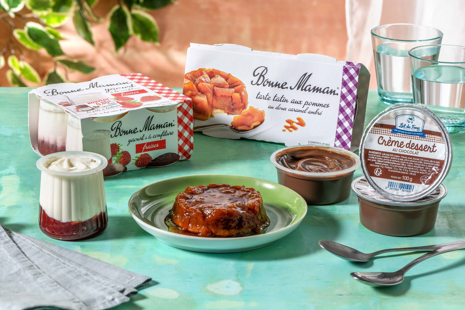 Box desserts Recette | HelloFresh