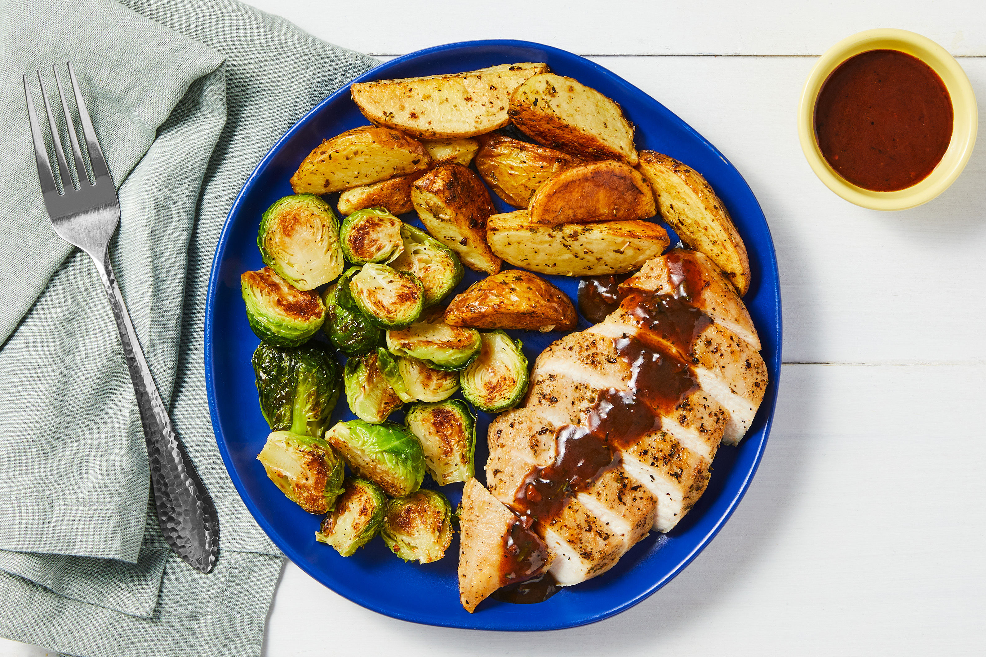 Bravo Balsamic Chicken Recipe | HelloFresh