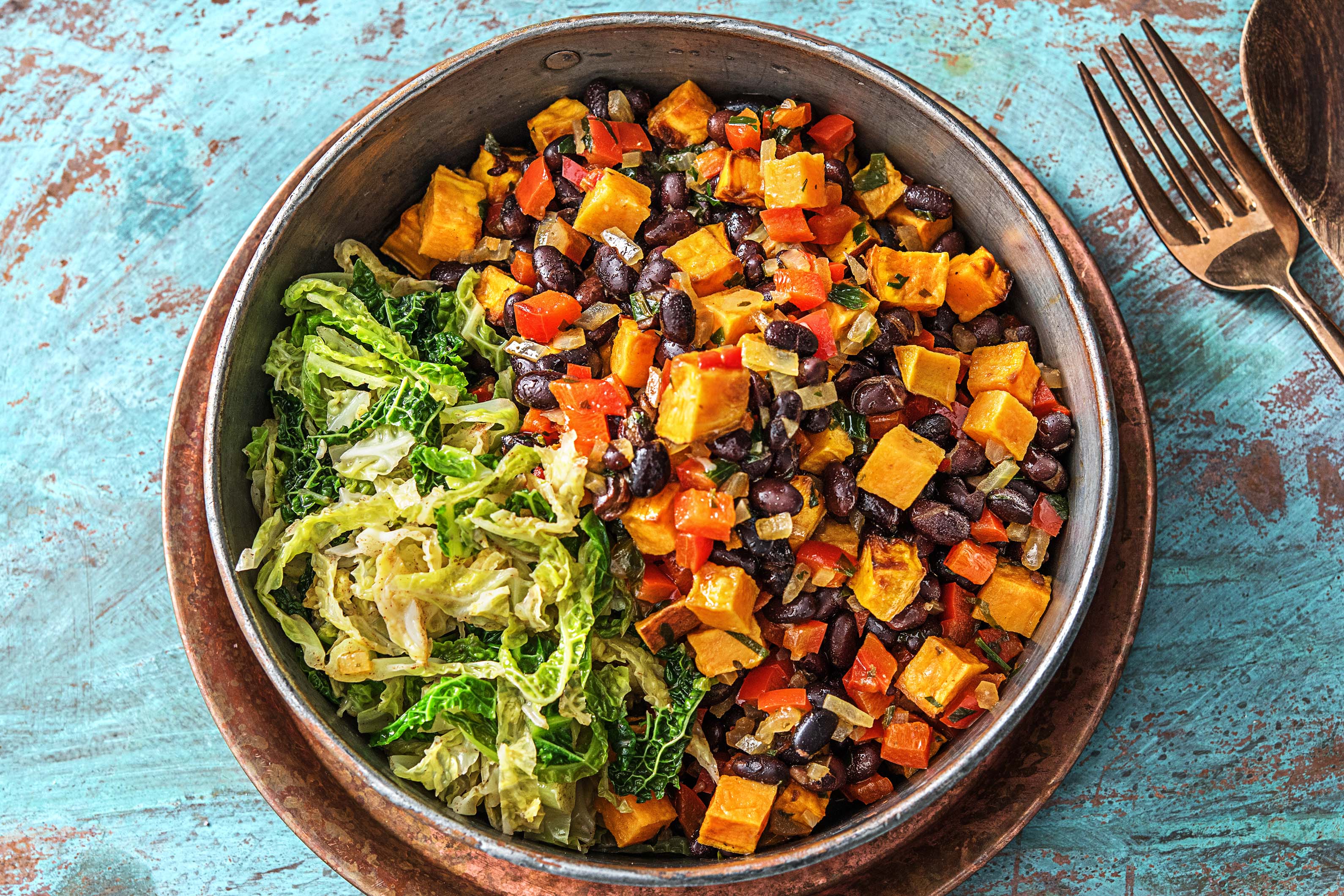 Brazilian Sweet Potato 'Veijoada' Recipe | HelloFresh