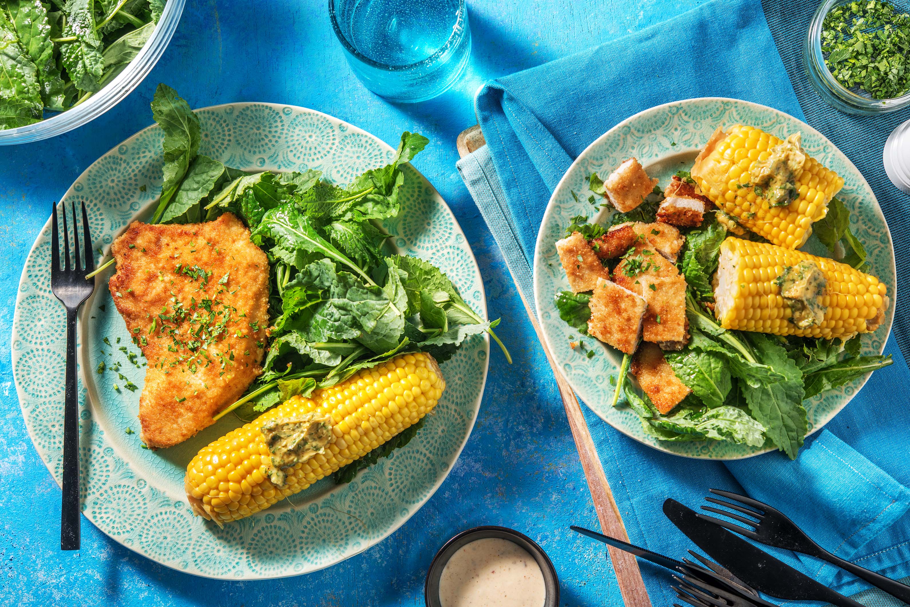 Breaded Maple Turkey Recipe | HelloFresh