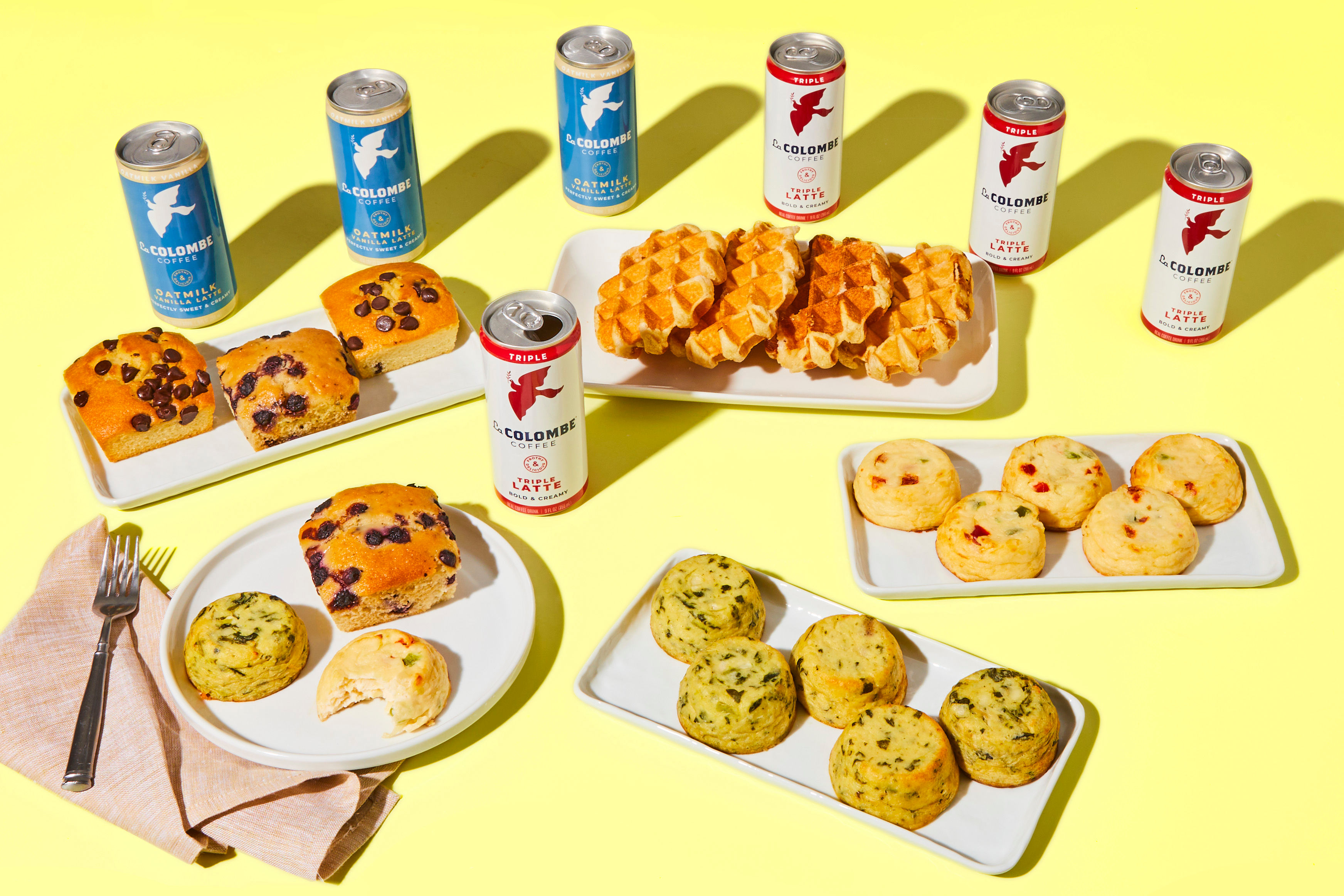 Vegetarian Breakfast Quick Hits Recipe | HelloFresh