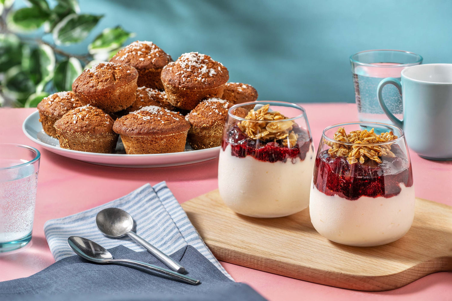 Breakfast Plan Recipe | HelloFresh