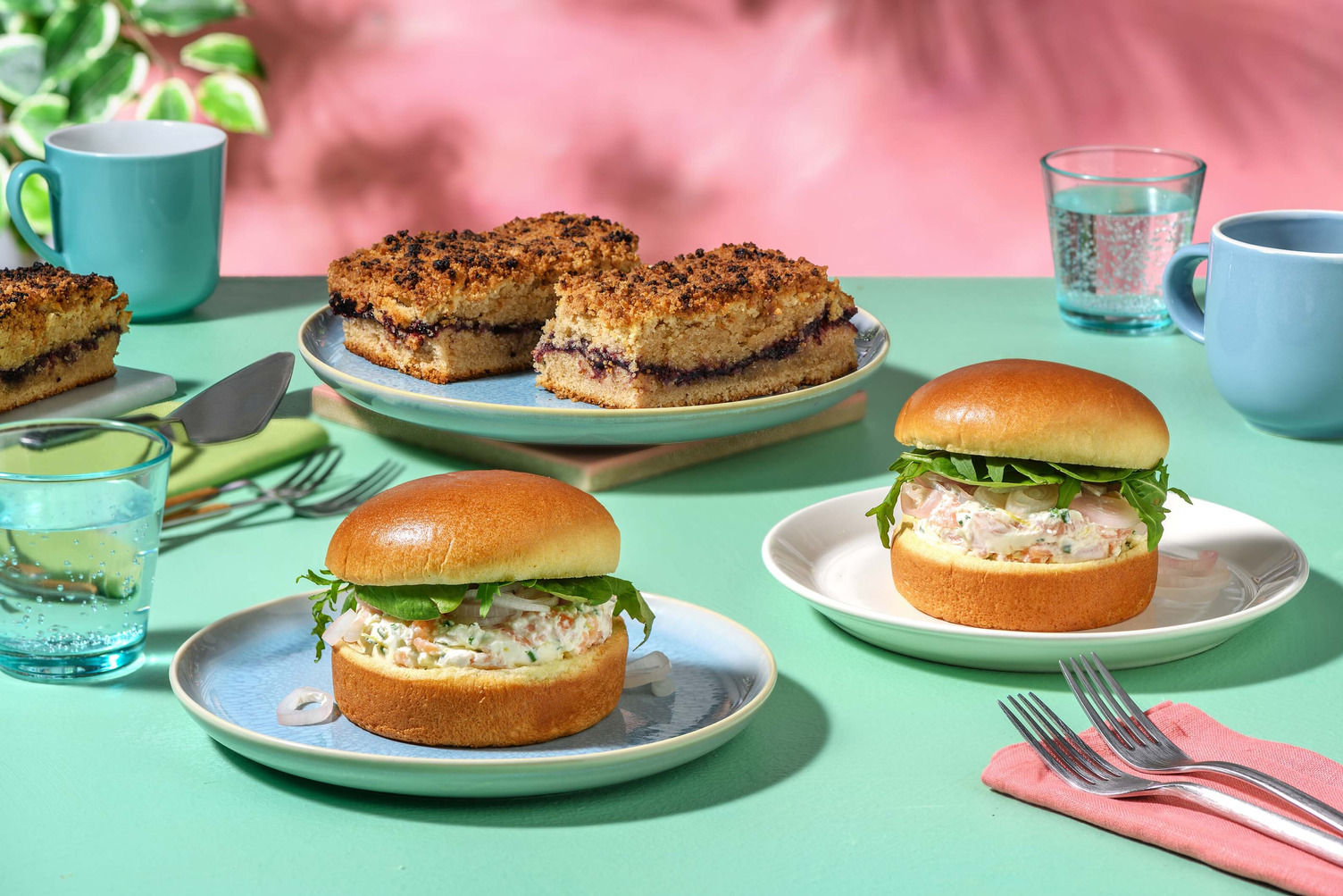 Breakfast Plan Recipe | HelloFresh