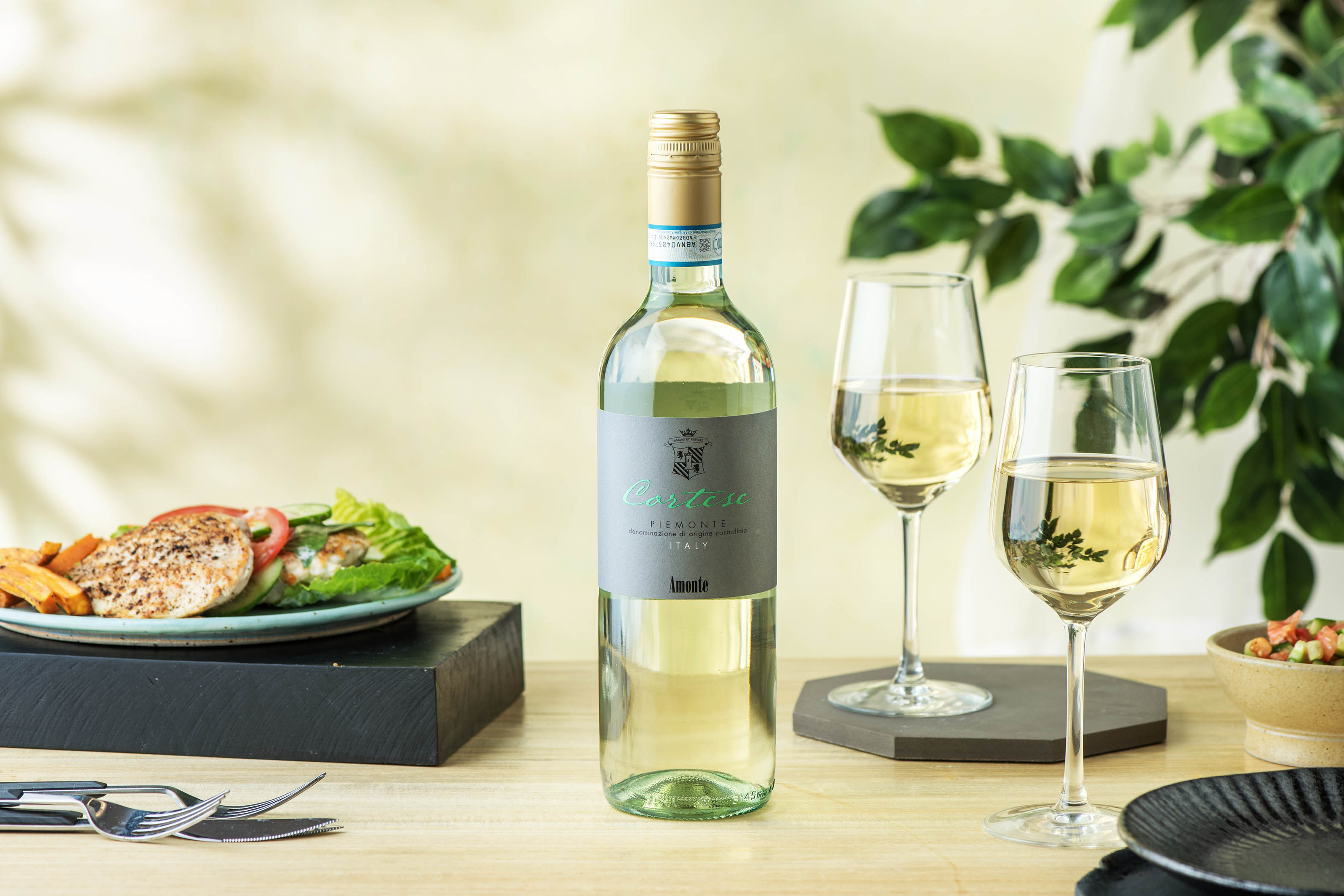 Bright and Zesty Italian White Recipe | HelloFresh