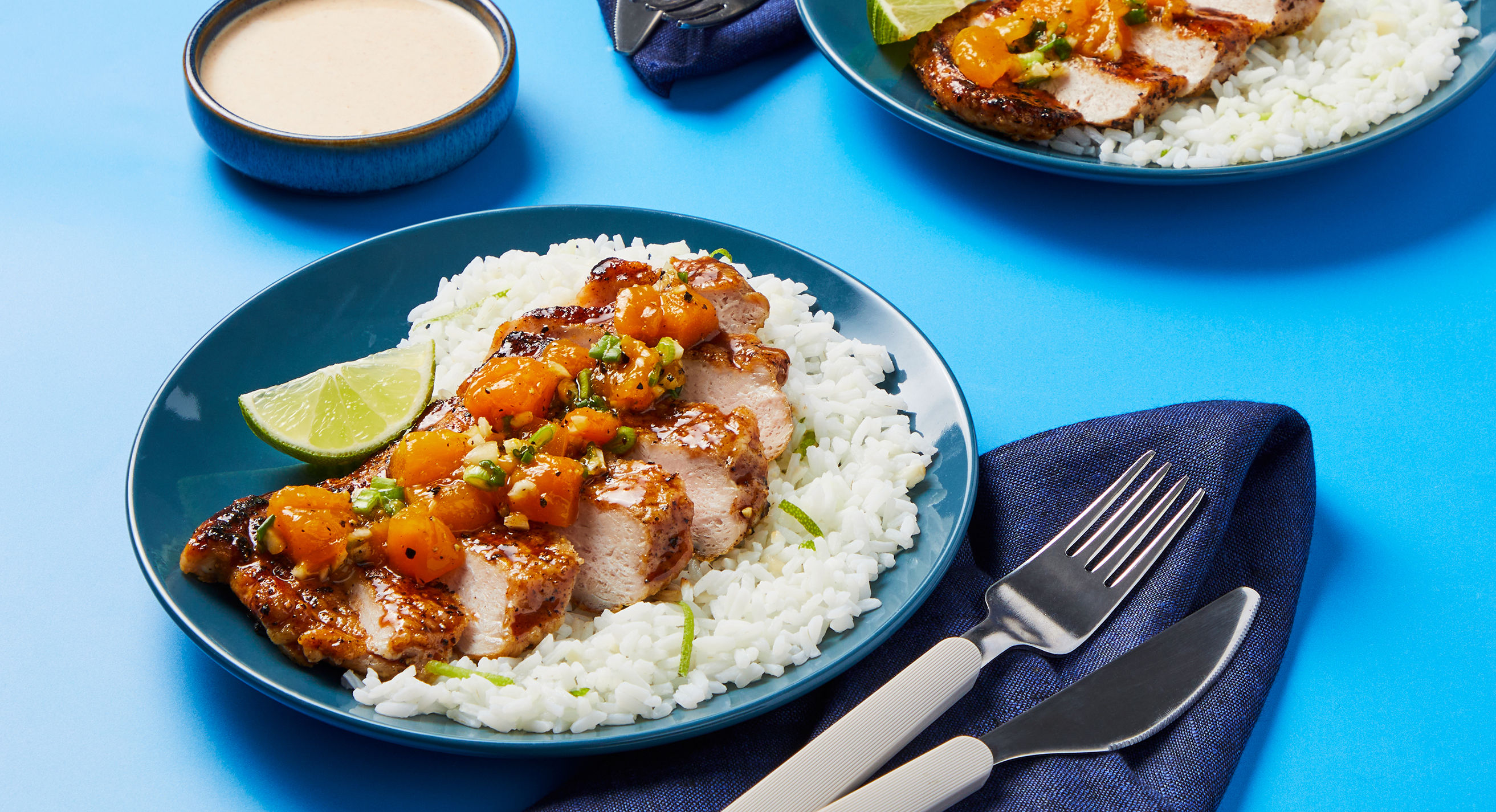 Brown Sugar Chipotle Chicken Recipe | HelloFresh