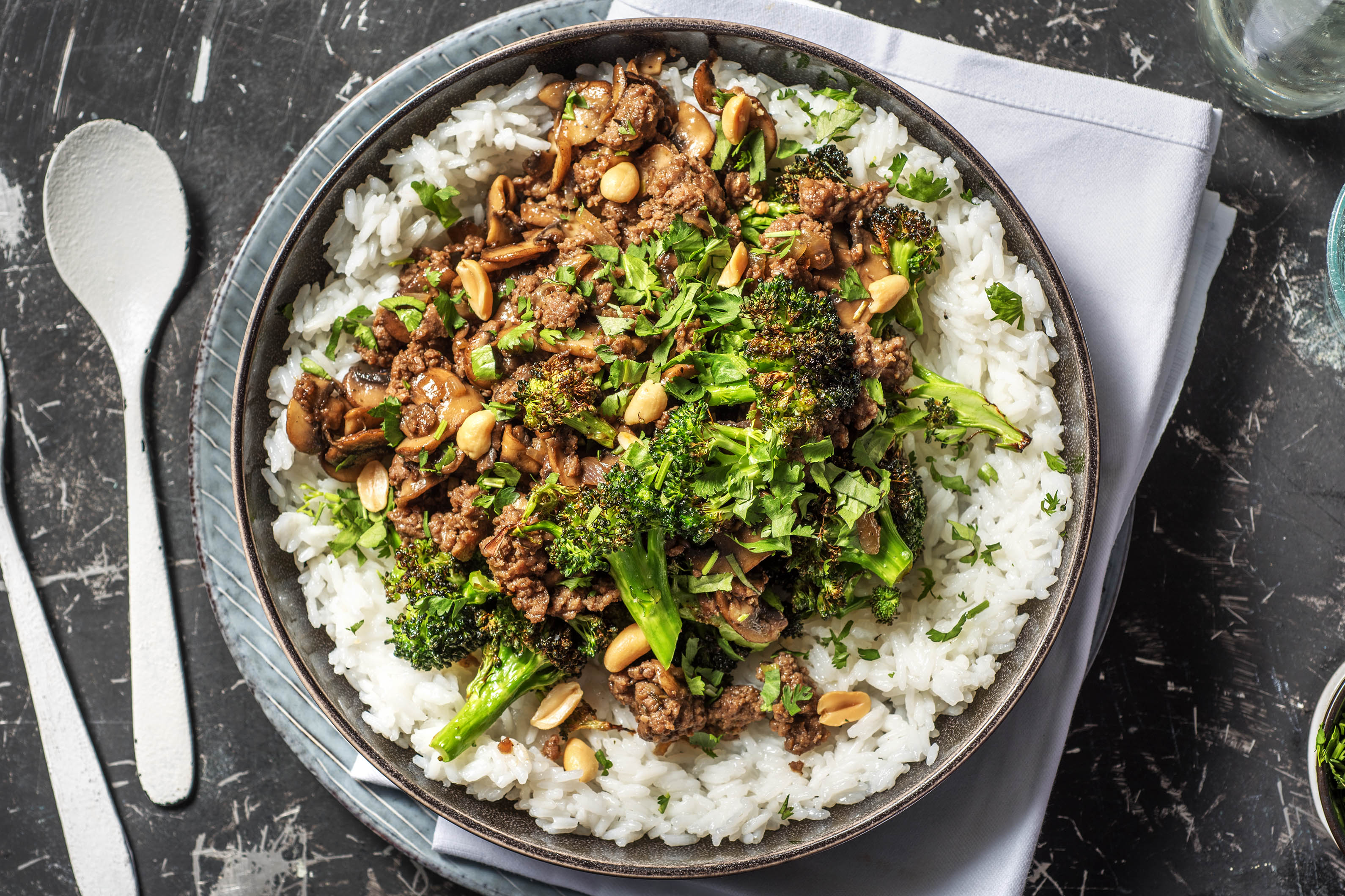 Bulgogi Style Lamb Recipe | HelloFresh