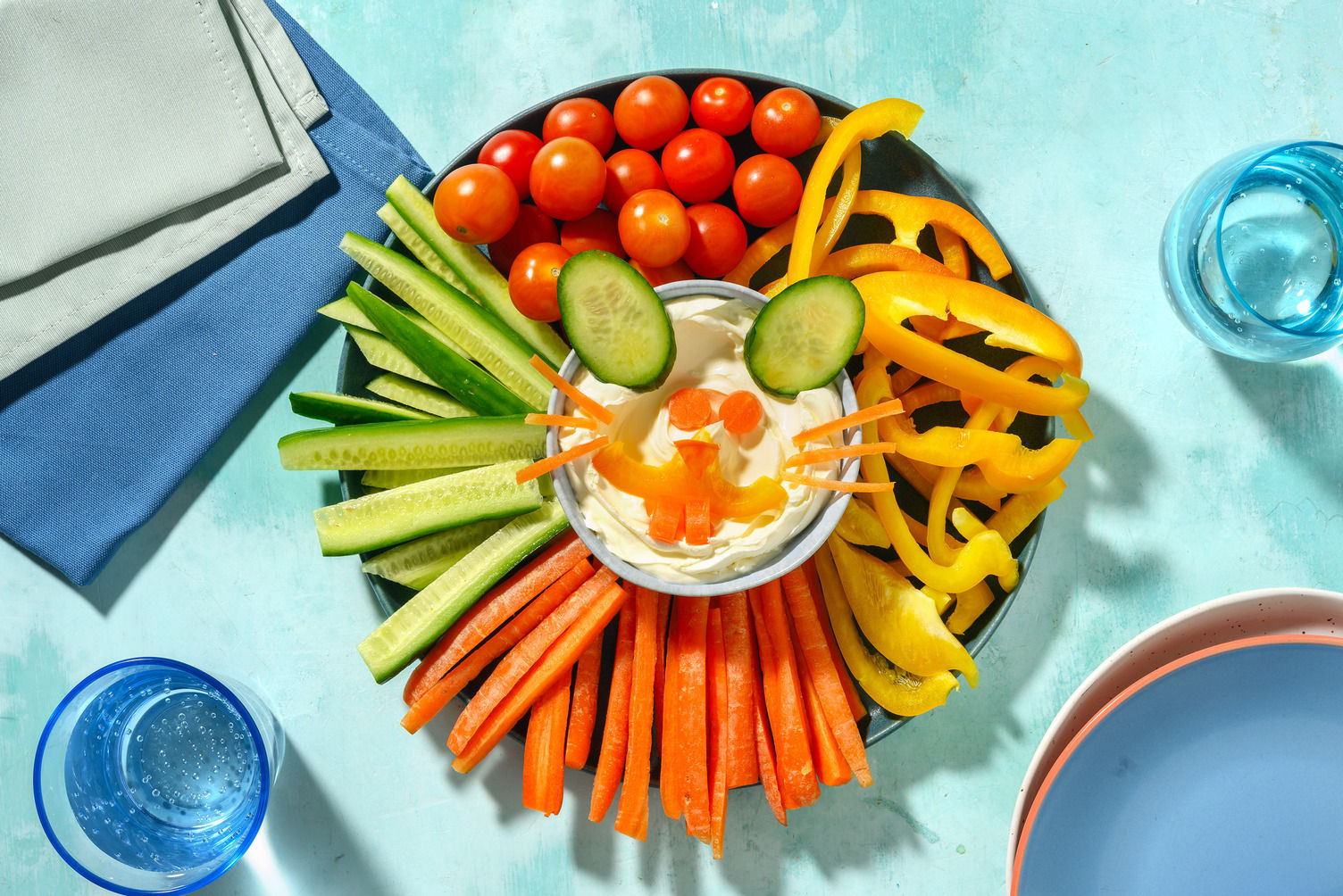 Snacks für unterwegs Rezept | HelloFresh