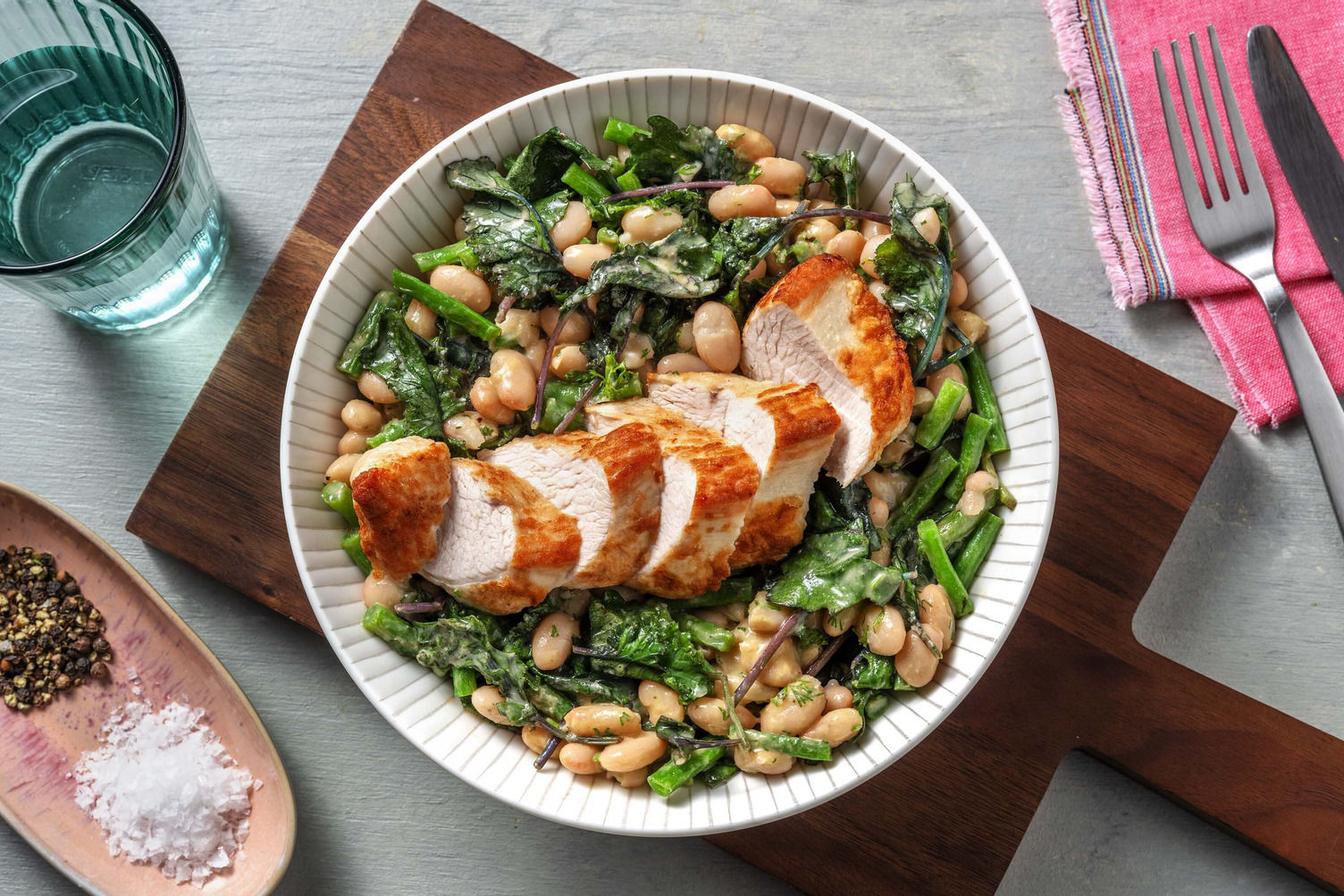 Cal Smart Pan-Fried Turkey Recipe | HelloFresh