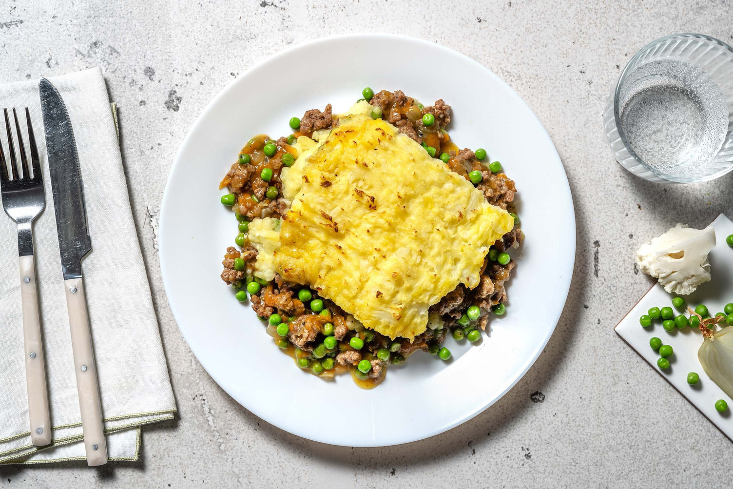 Carb Smart Turkey Cottage Pie Recipe | HelloFresh