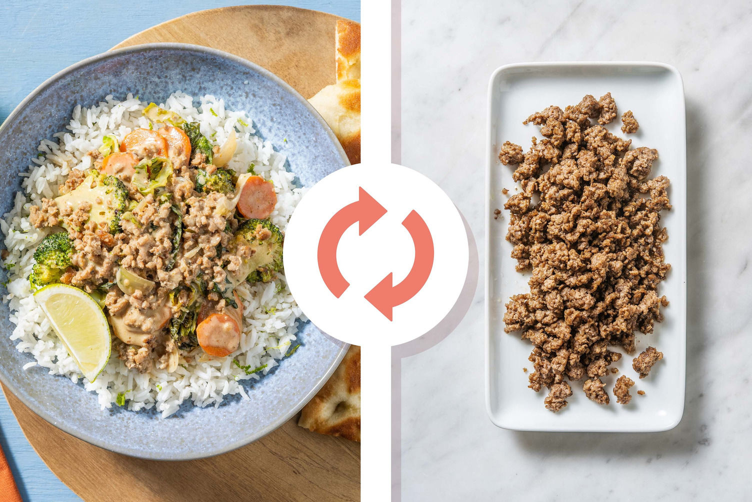 Lemongrass Beef Coconut Curry Recipe | HelloFresh