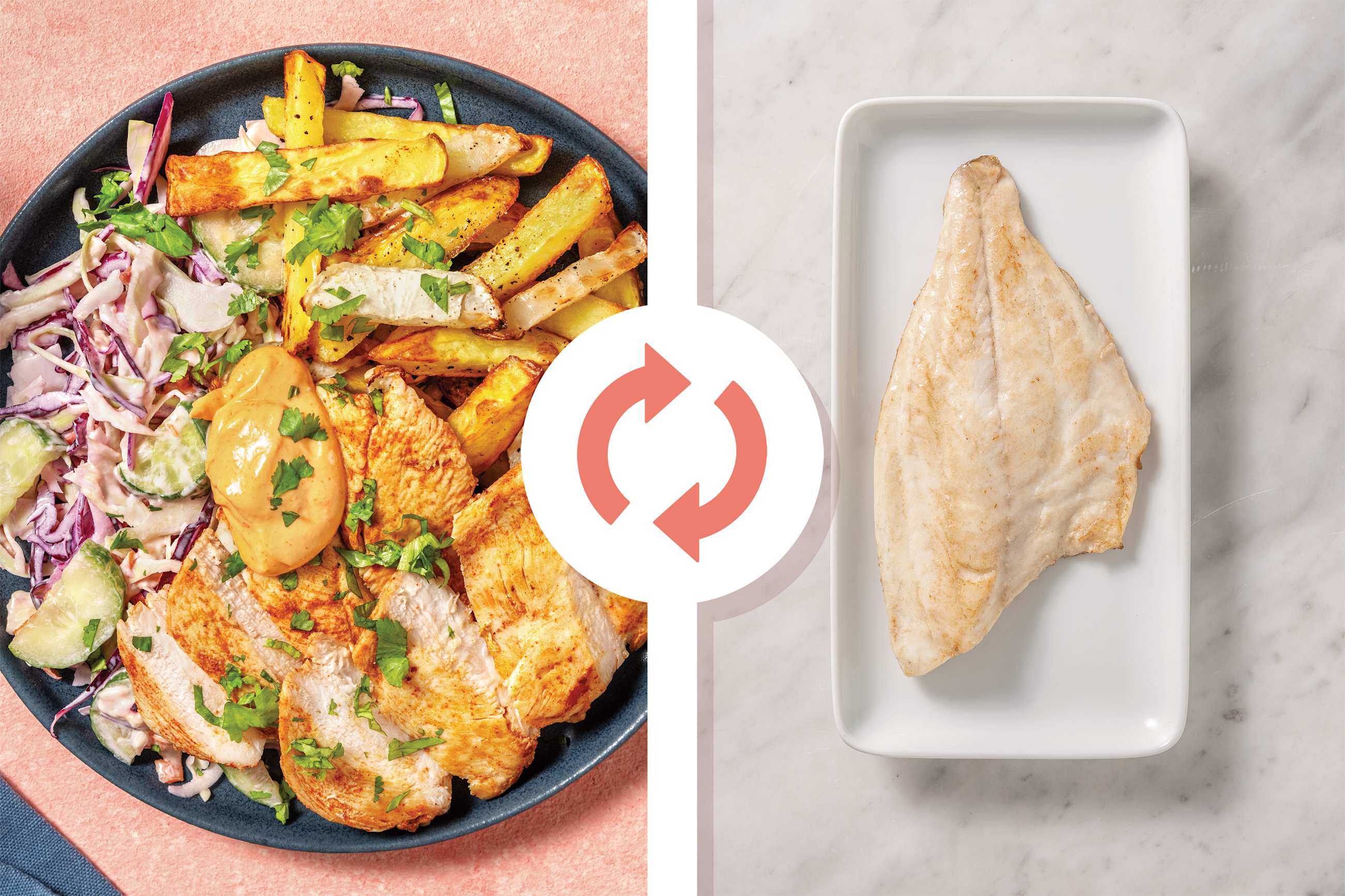 Caribbean Smooth Dory & Mango Mayo Recipe | HelloFresh