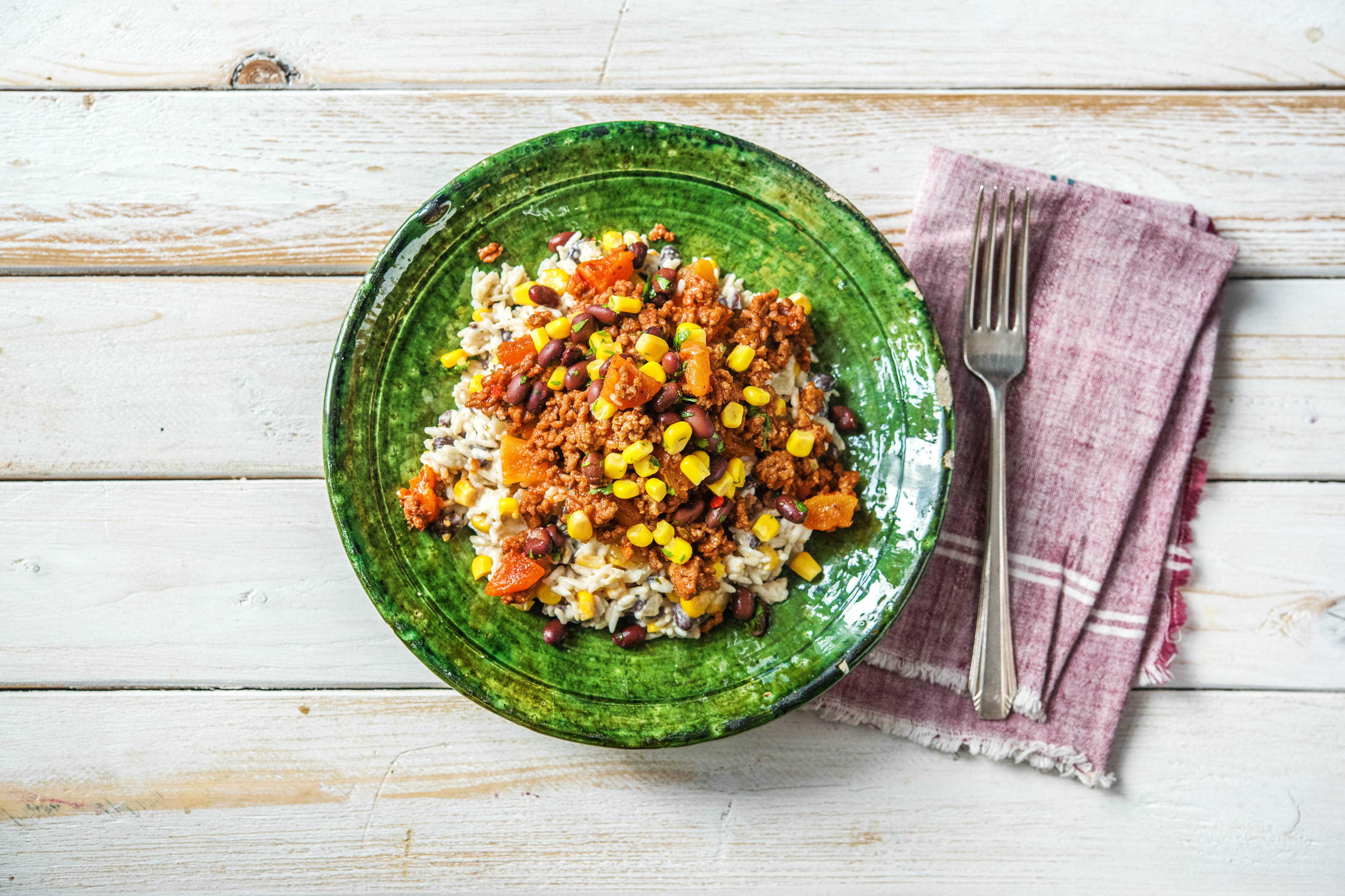 Caribbean Chilli Recipe | HelloFresh