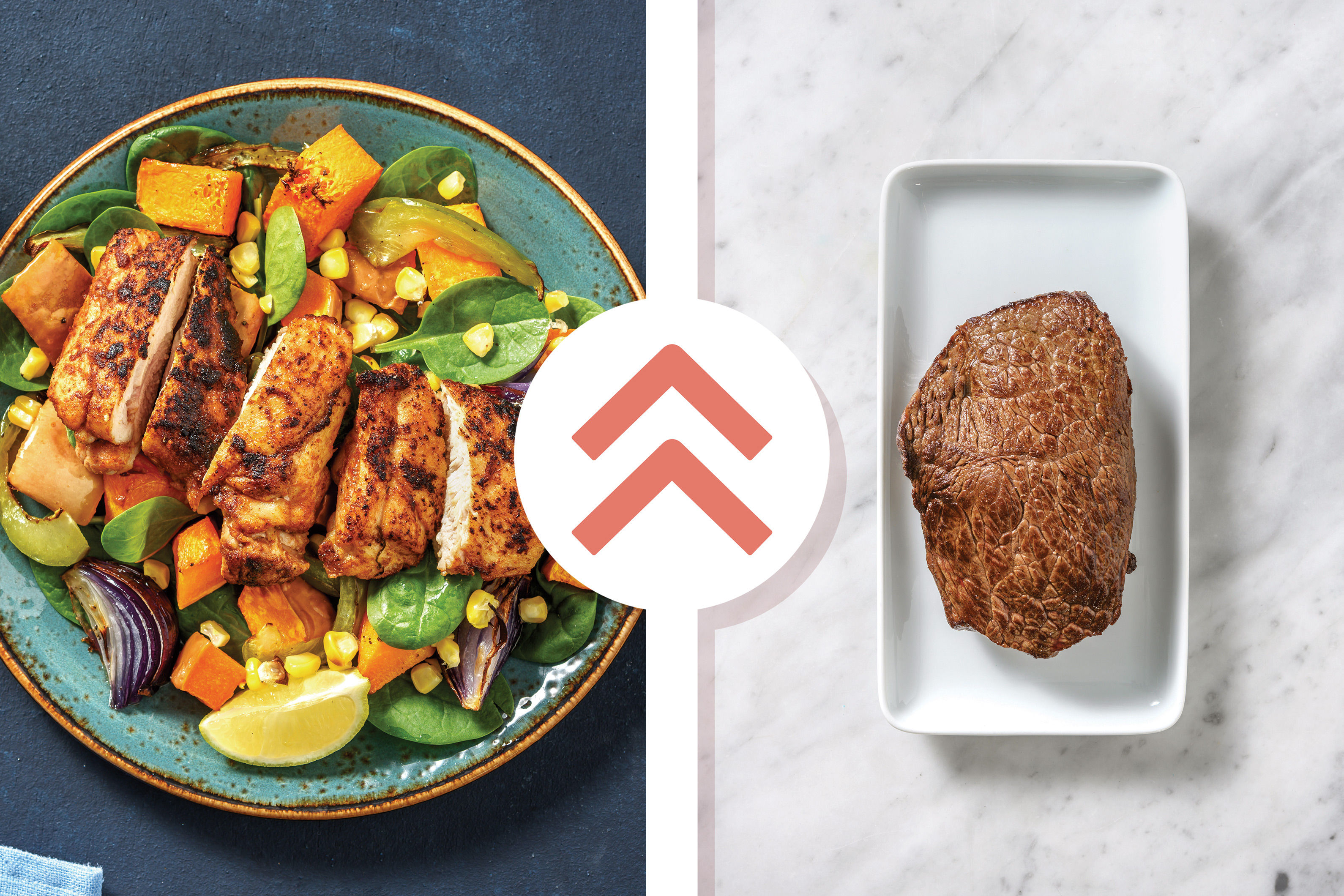 Caribbean Spiced Steak Recipe | HelloFresh