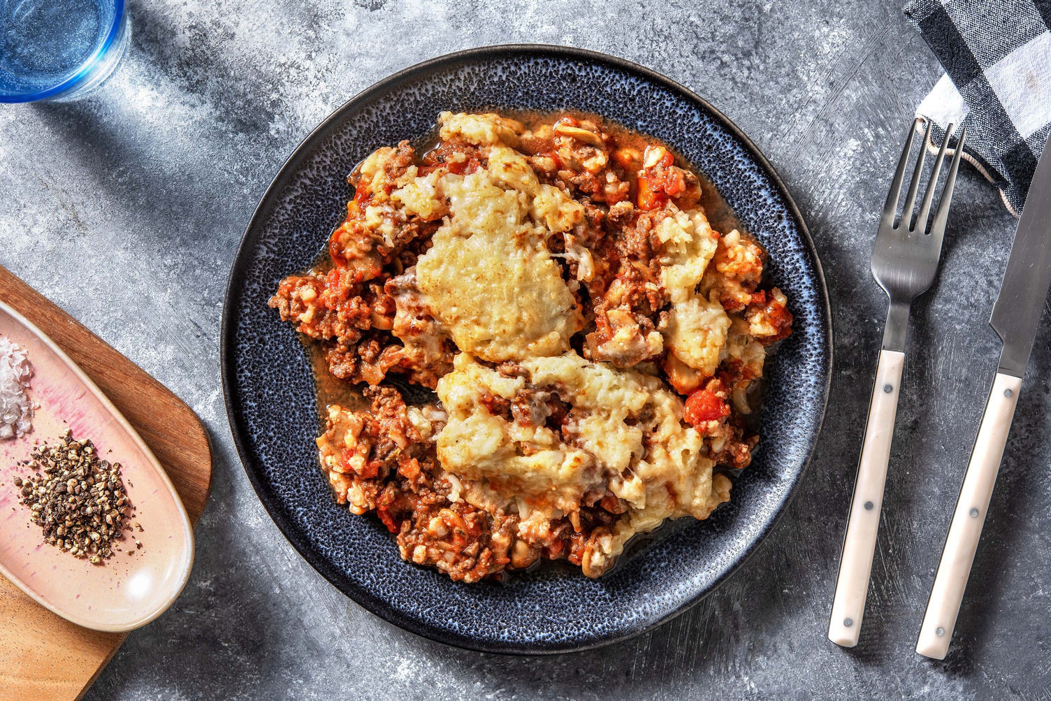 Beef and Mushroom Casserole Recipe | HelloFresh